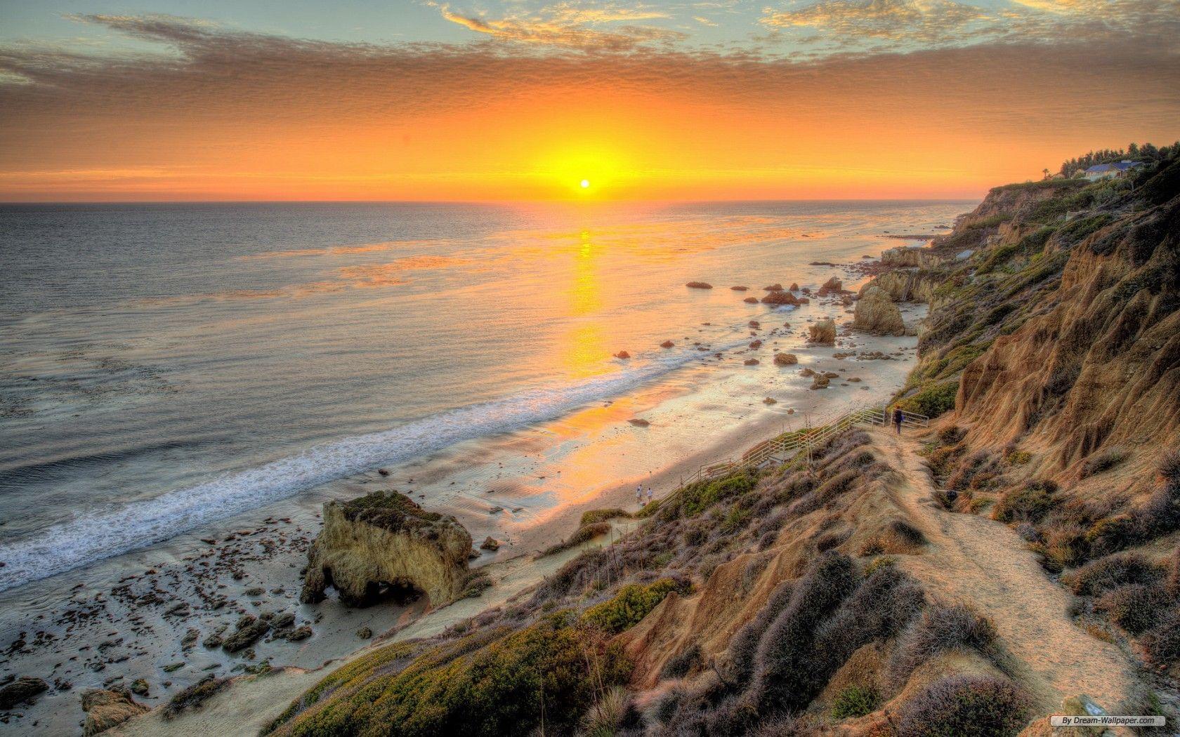 Malibu Beach Wallpapers - Top Free Malibu Beach Backgrounds ...