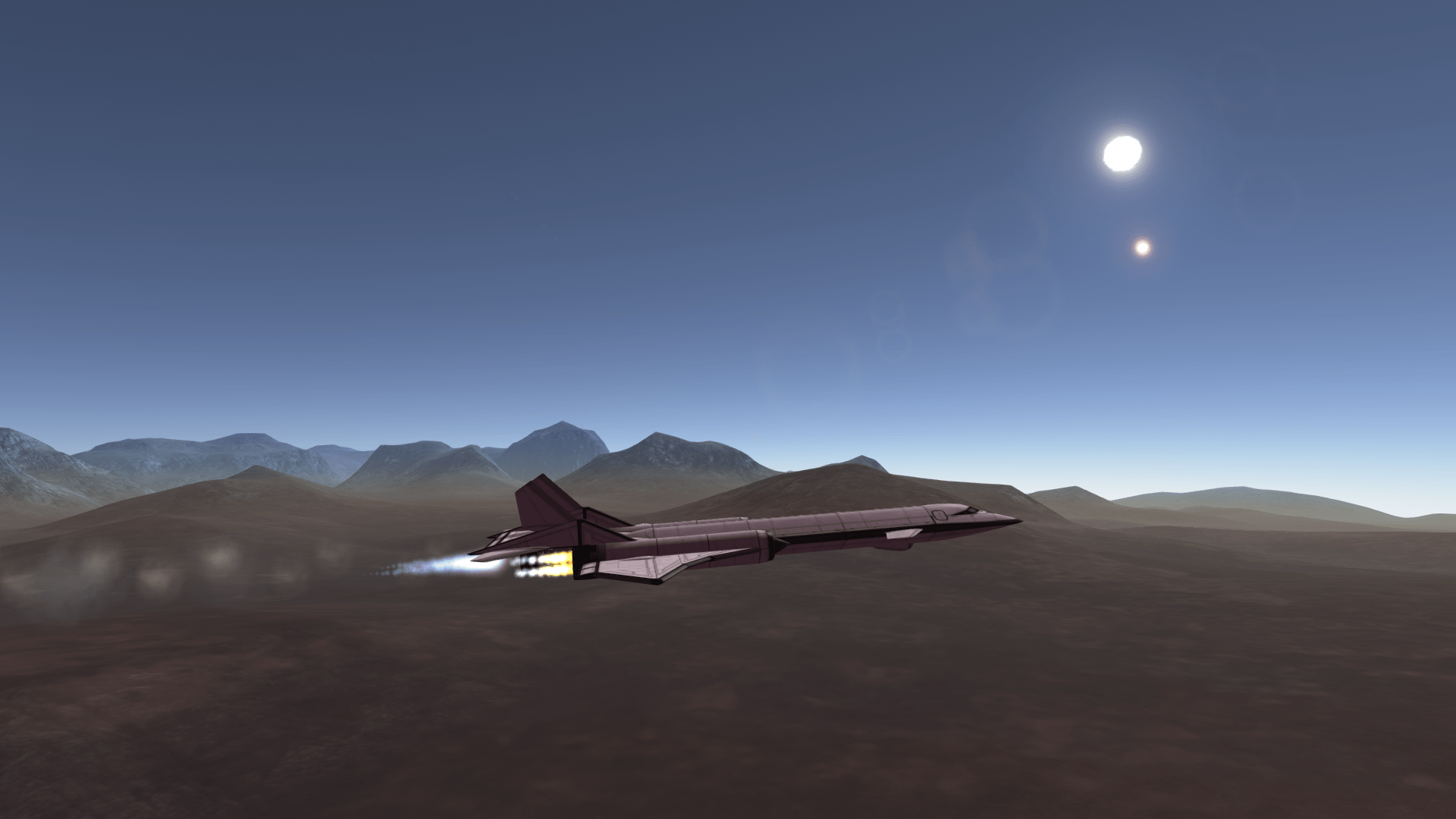 Two Suns Wallpapers - Top Free Two Suns Backgrounds - WallpaperAccess