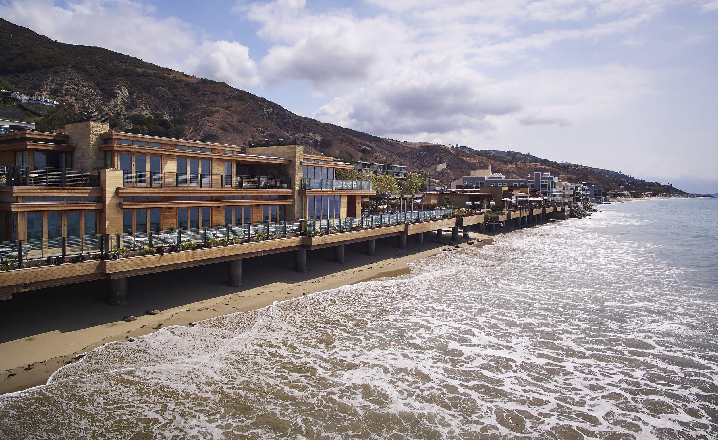 Malibu Beach Wallpapers - Top Free Malibu Beach Backgrounds ...
