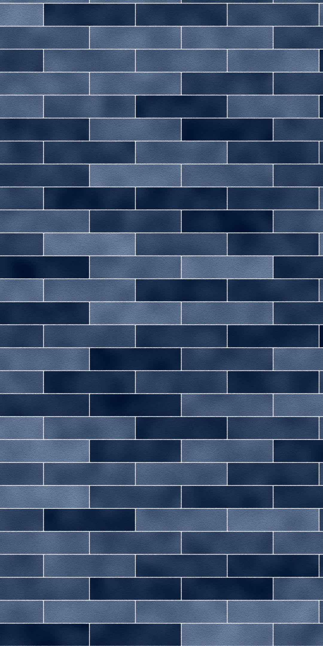 Blue Brick Wallpapers - Top Free Blue Brick Backgrounds - WallpaperAccess