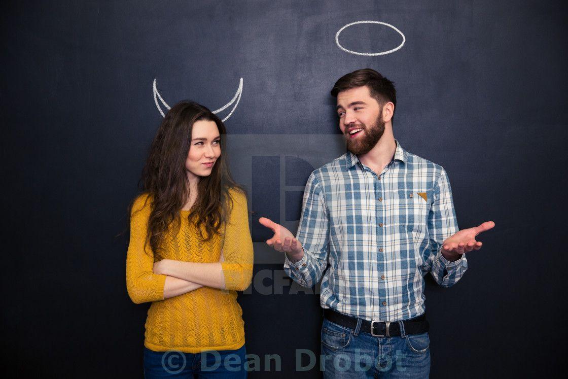 Devil Couple Wallpapers - Top Free Devil Couple Backgrounds ...