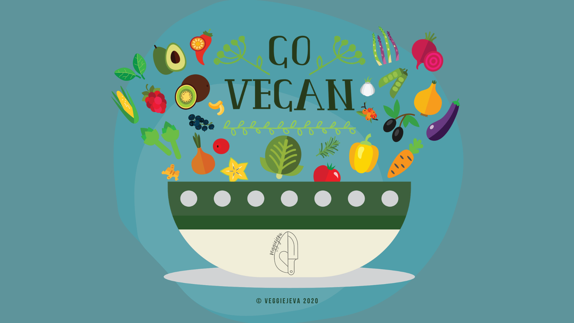 Vegan Computer Wallpapers - Top Free Vegan Computer Backgrounds ...