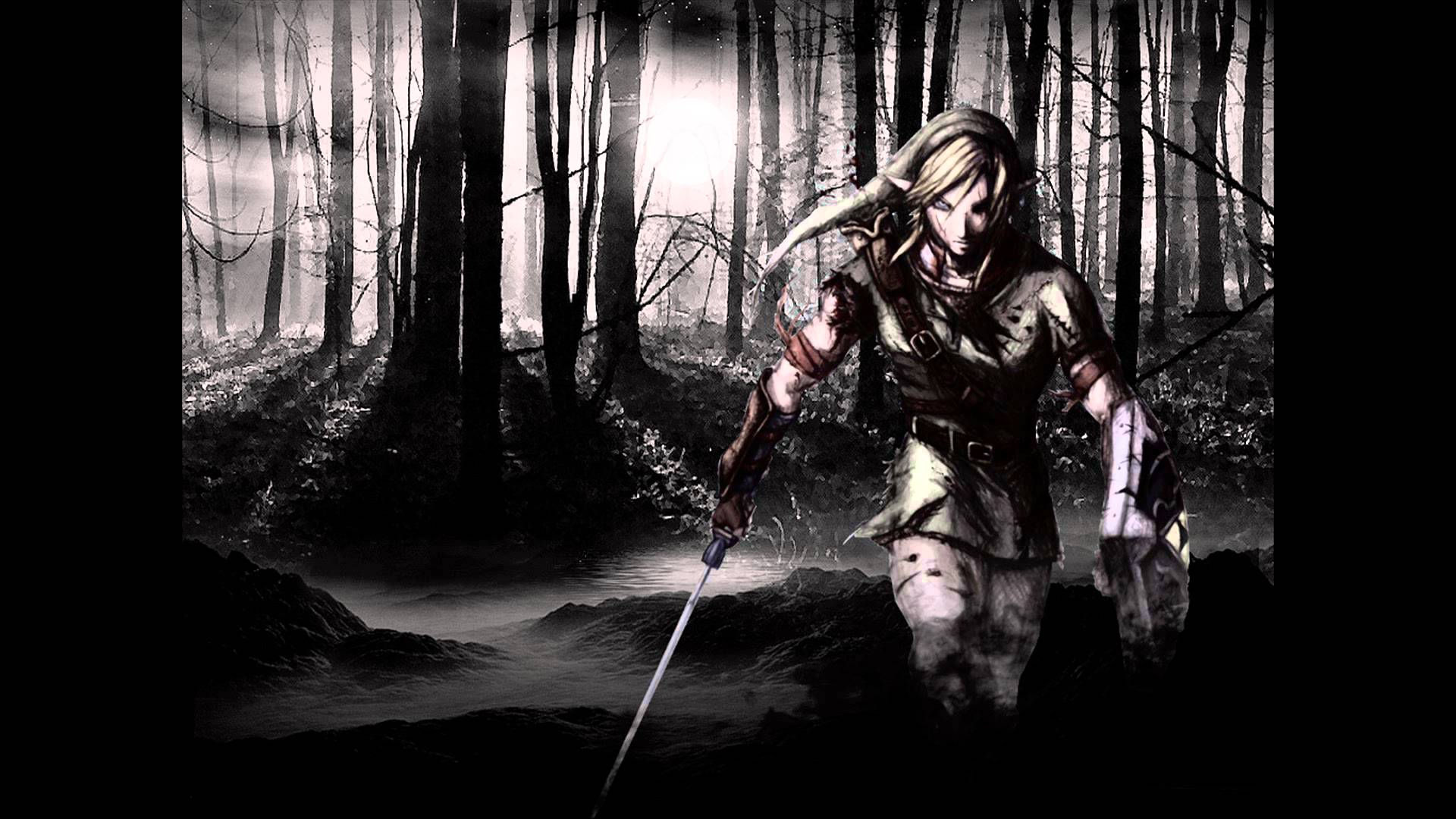 Dark Link Wallpapers - Top Free Dark Link Backgrounds - WallpaperAccess