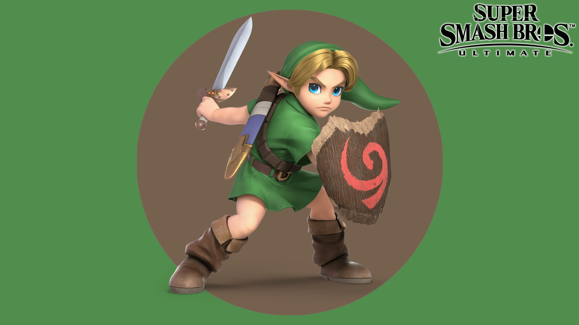 Young Link Wallpapers - Top Free Young Link Backgrounds - WallpaperAccess