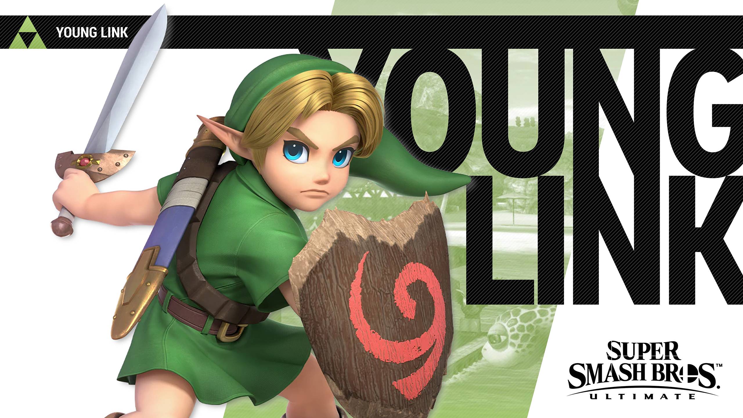 Young Link Wallpapers - Top Free Young Link Backgrounds - WallpaperAccess
