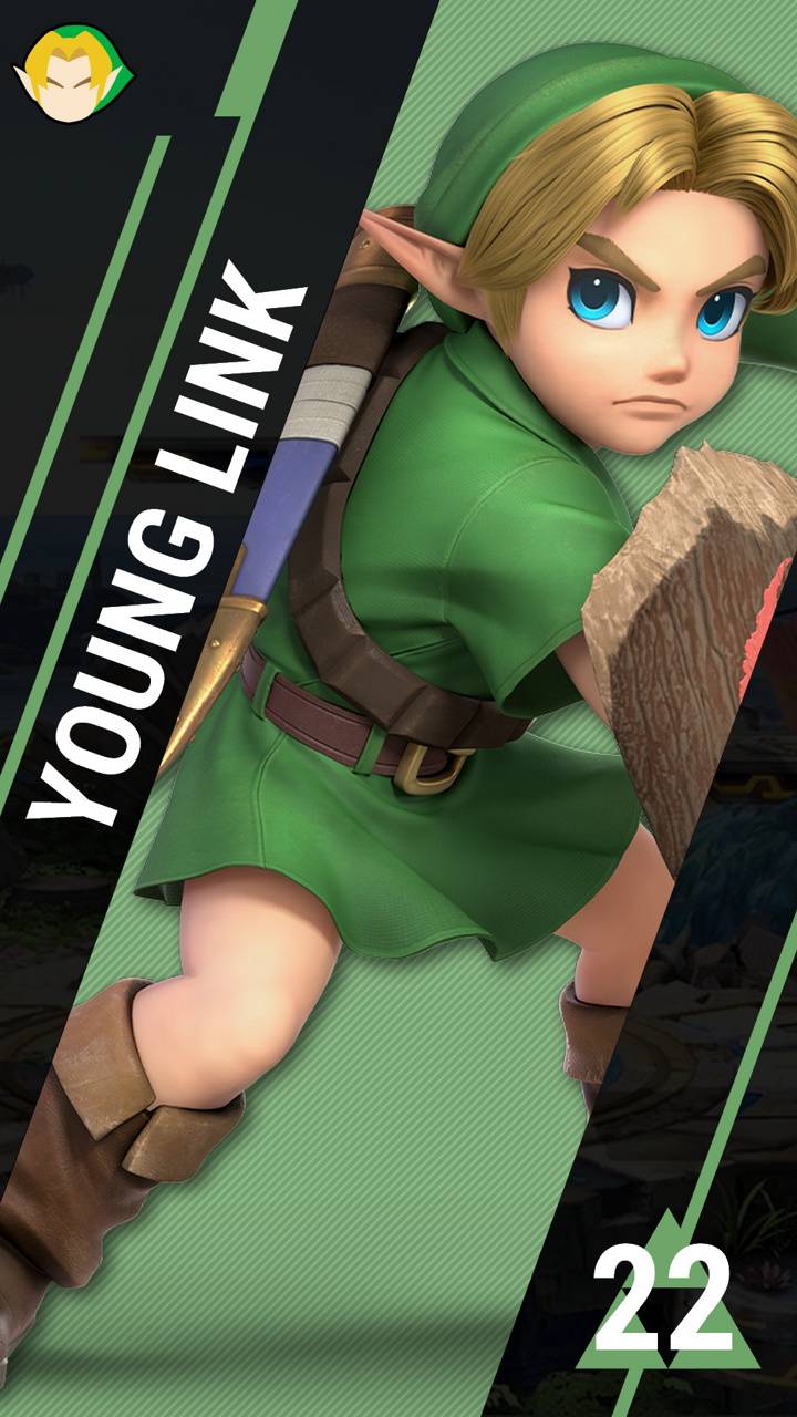 Young Link Wallpapers - Top Free Young Link Backgrounds - WallpaperAccess