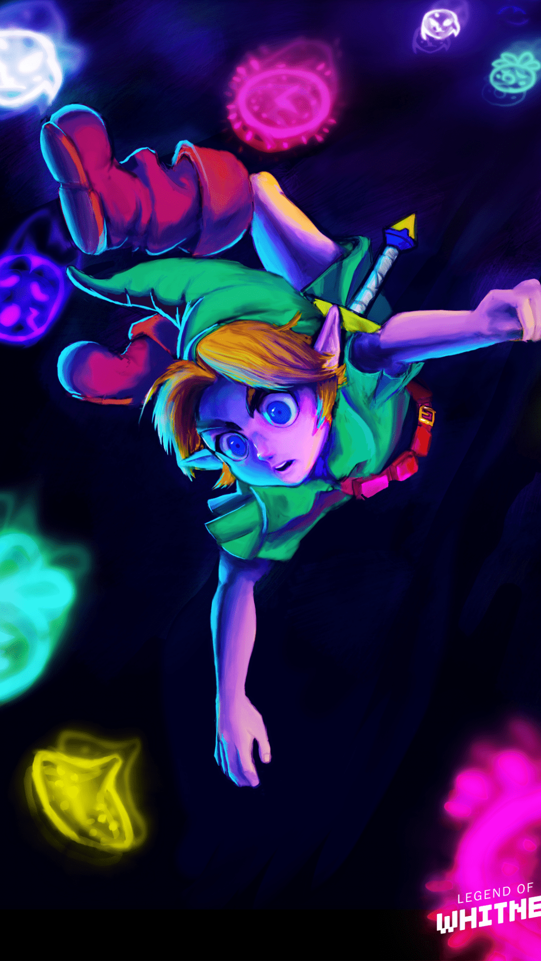 Young Link Wallpapers - Top Free Young Link Backgrounds - WallpaperAccess