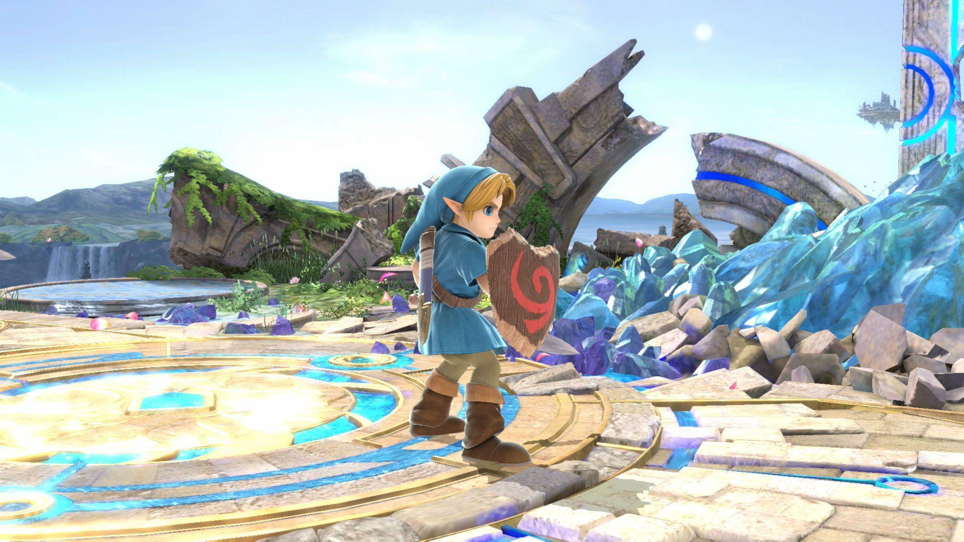 Young Link Wallpapers - Top Free Young Link Backgrounds - WallpaperAccess