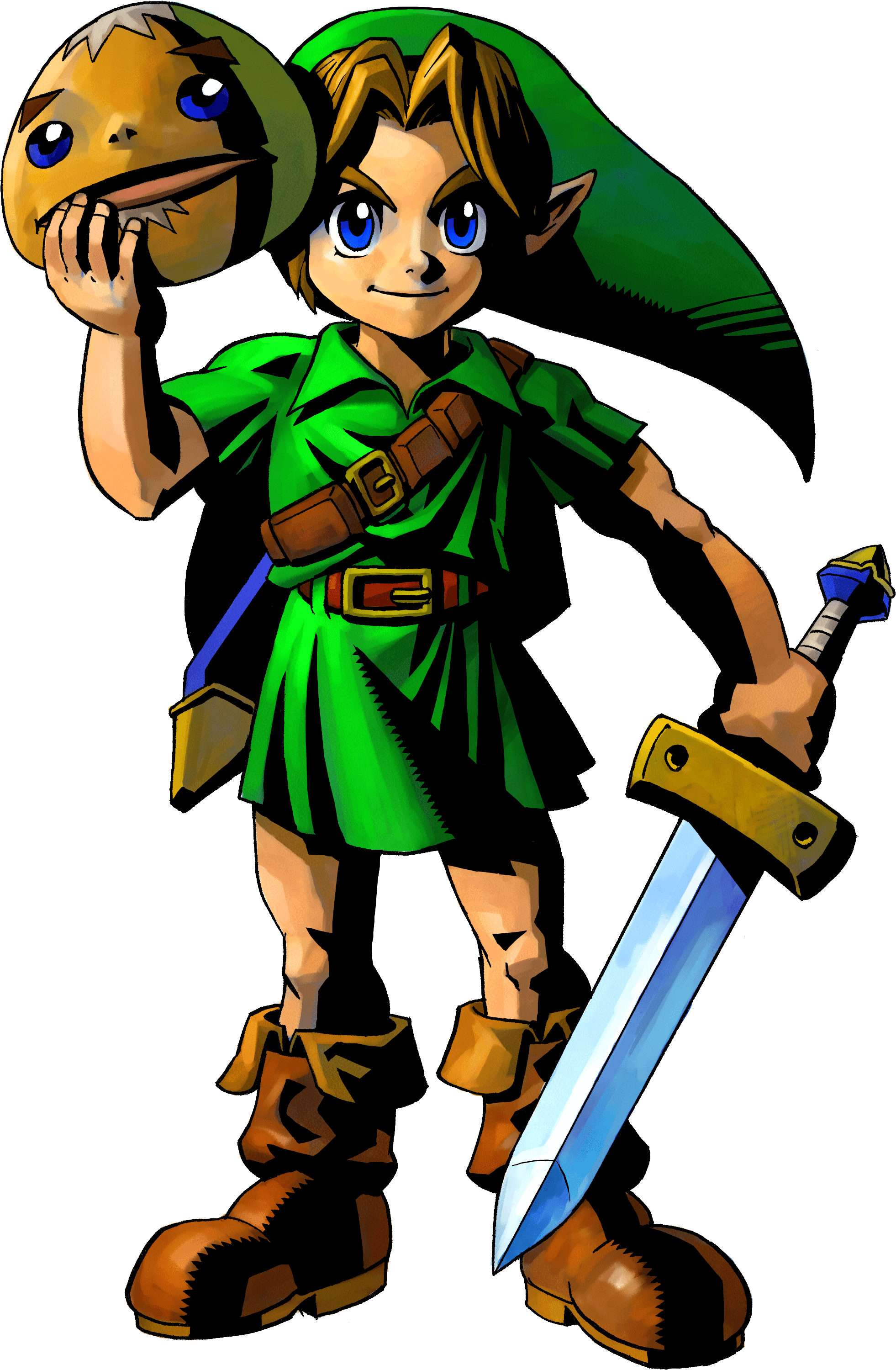 Young Link Wallpapers - Top Free Young Link Backgrounds - WallpaperAccess