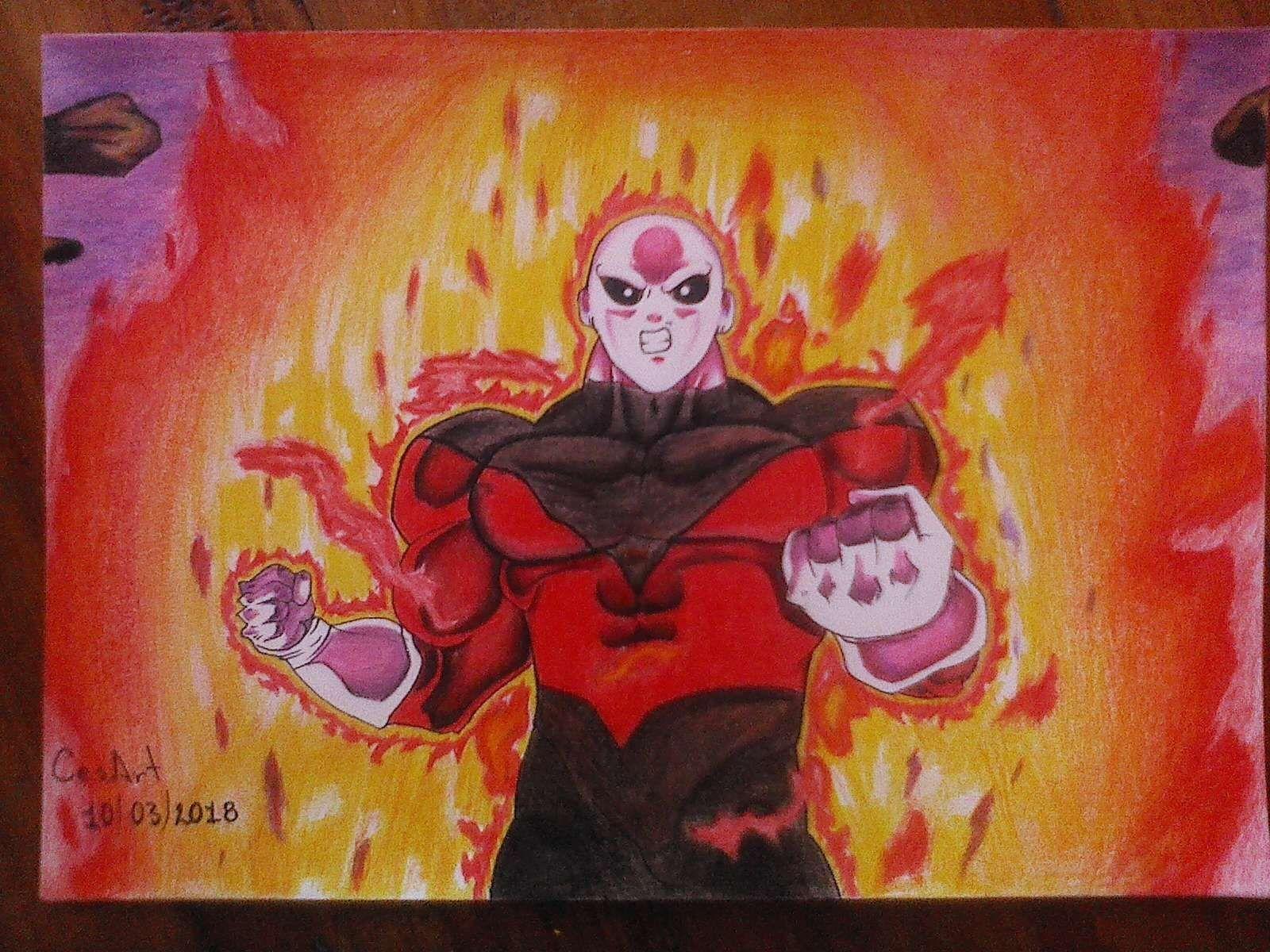 Jiren Full Power Wallpapers - Top Những Hình Ảnh Đẹp