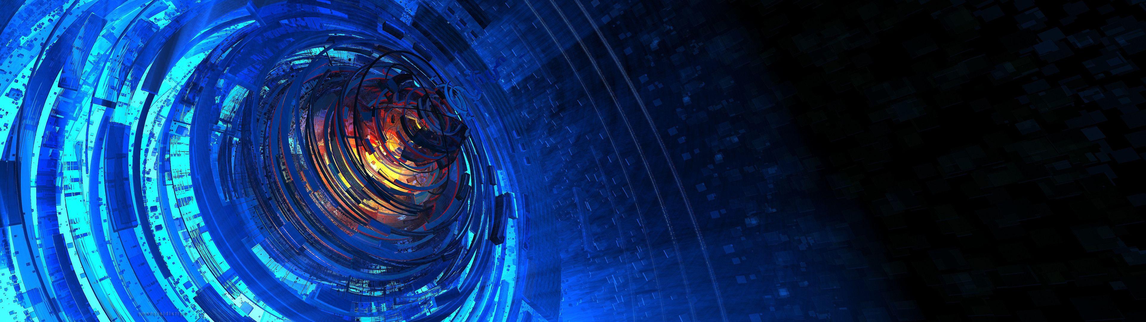 Abstract Dual Monitor Wallpapers - Top Free Abstract Dual Monitor ...