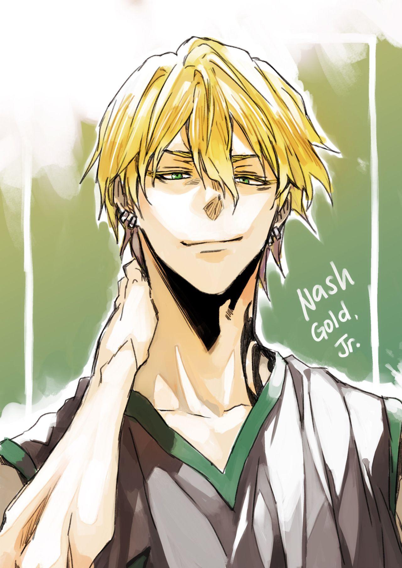 Gold Anime Wallpapers - Top Free Gold Anime Backgrounds - WallpaperAccess