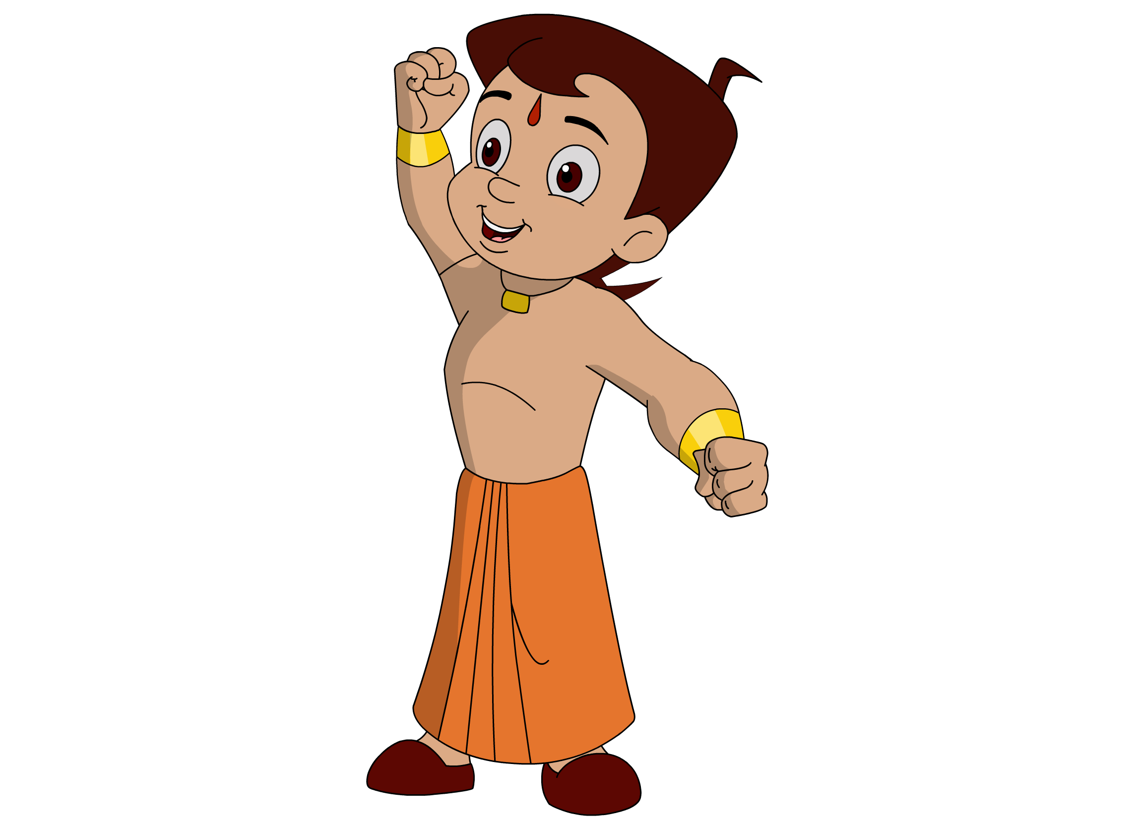 Chota Bhim Wallpapers - Top Free Chota Bhim Backgrounds - WallpaperAccess