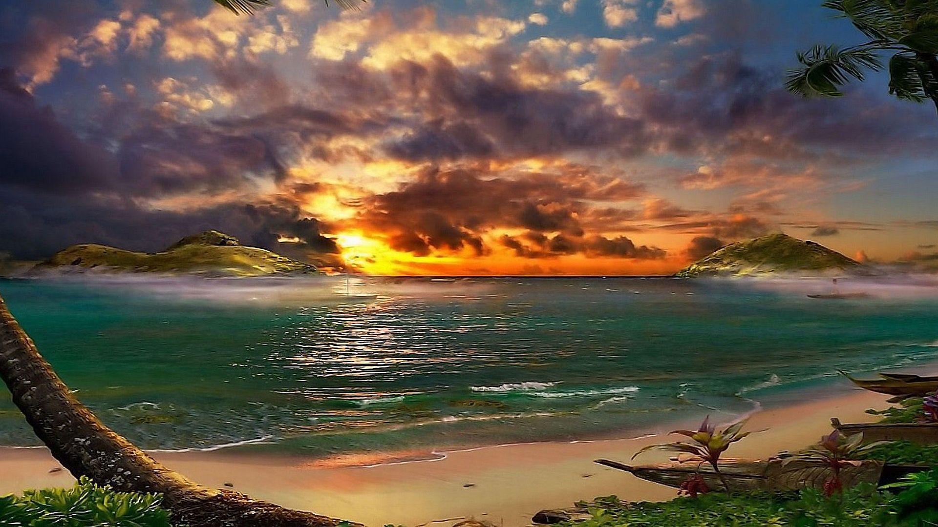 Tropical Beach Sunset HD Wallpapers Top Free Tropical Beach Sunset HD tropical-beach-sunset-hd-wallpapers-top-free-tropical-beach-sunset-hd