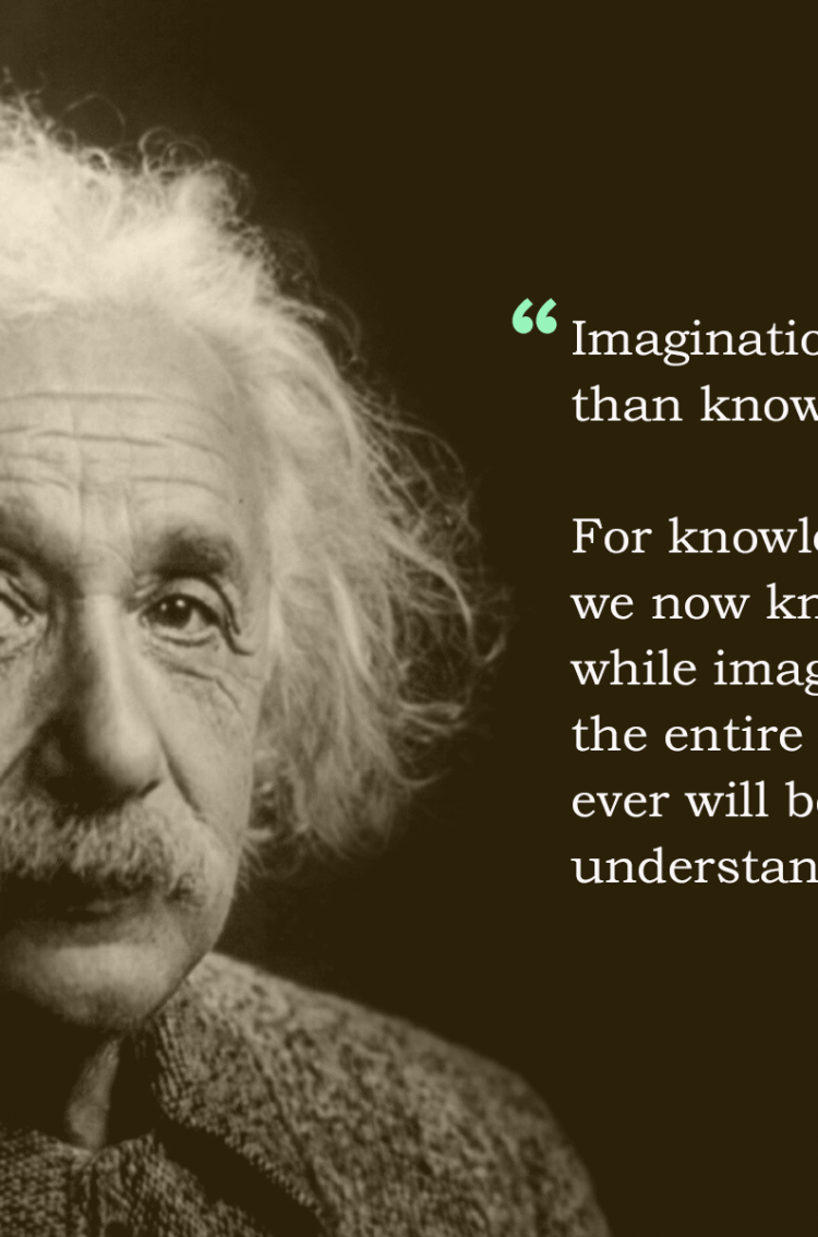 Einstein Imagination Wallpapers - Top Free Einstein Imagination ...
