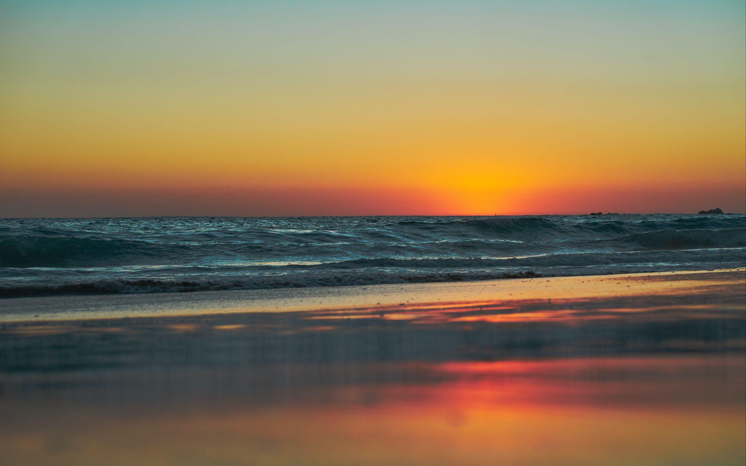 Coast Sunset Wallpapers - Top Free Coast Sunset Backgrounds ...