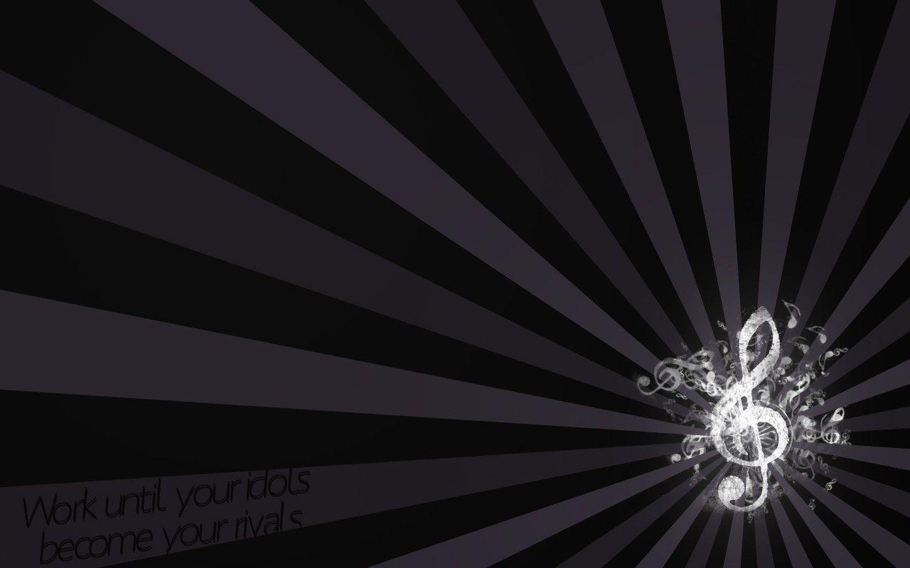 Music Note Abstract Wallpapers - Top Free Music Note Abstract ...