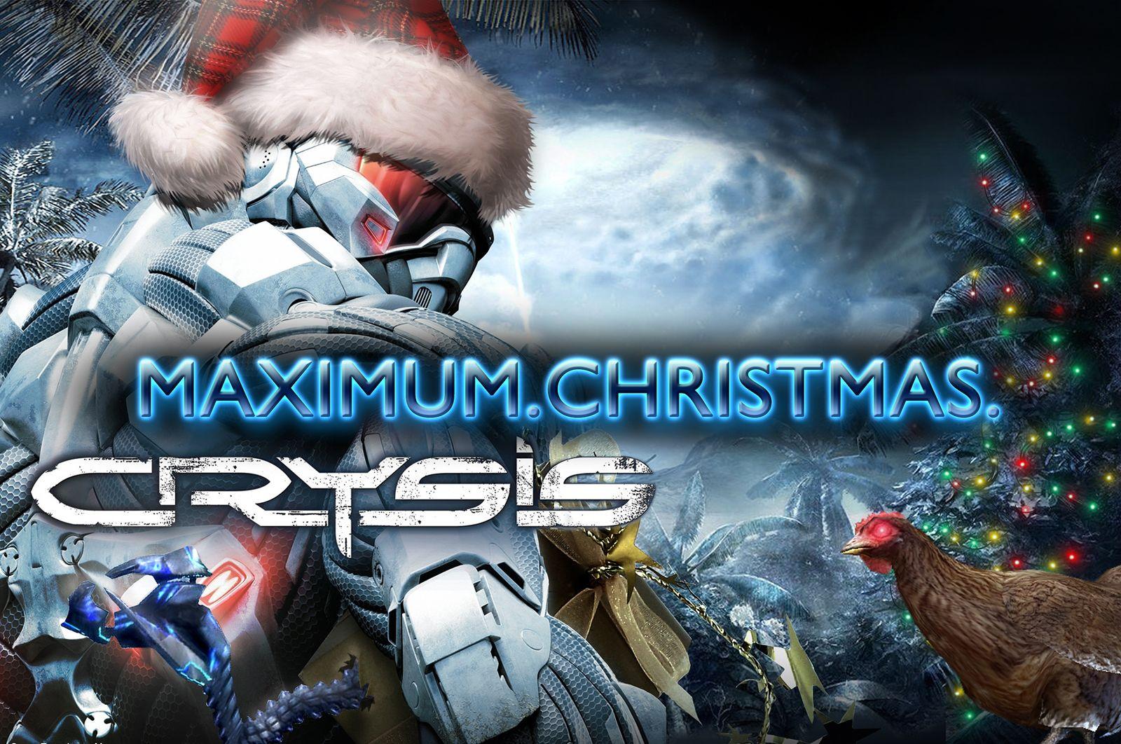 Christmas Gaming Wallpapers - Top Free Christmas Gaming Backgrounds ...