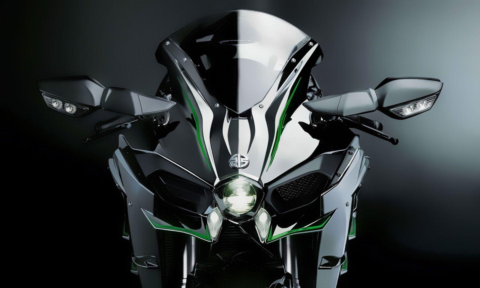 Kawasaki H2R Wallpapers - Top Free Kawasaki H2R Backgrounds ...