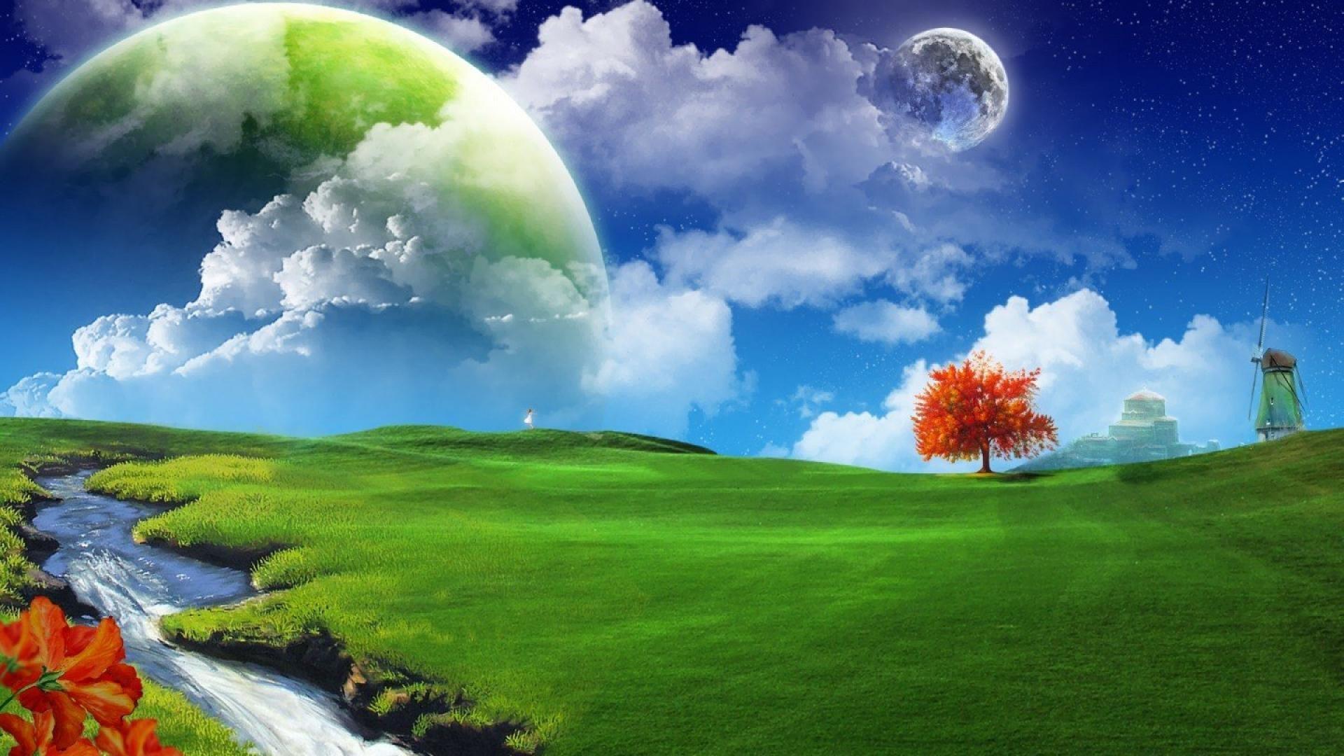 Earth Nature Wallpapers - Top Free Earth Nature Backgrounds ...