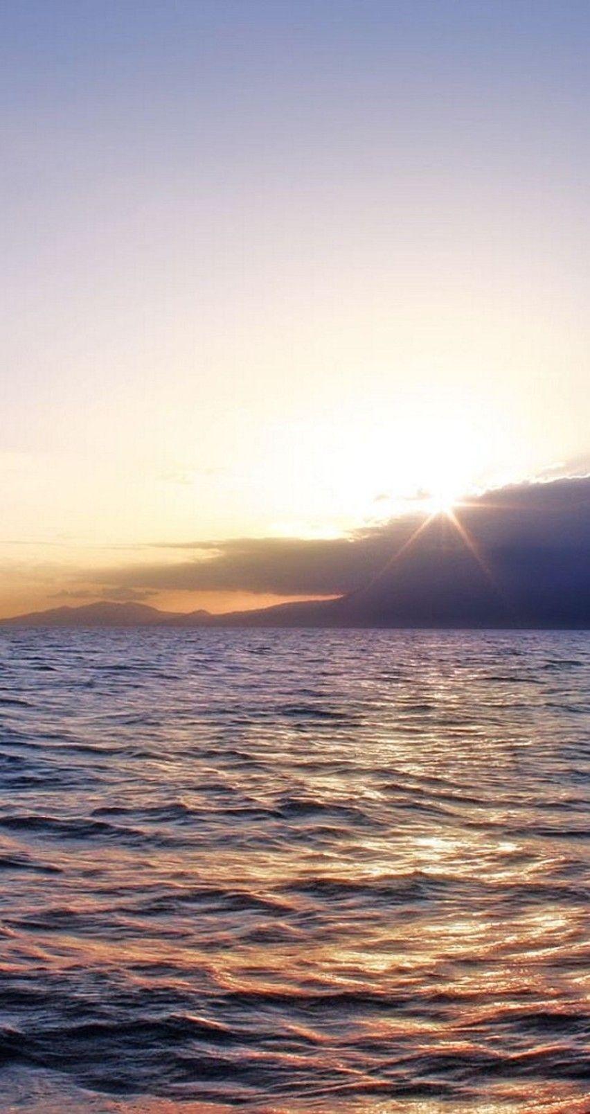 Sunrise Ocean Wallpapers - Top Free Sunrise Ocean Backgrounds ...