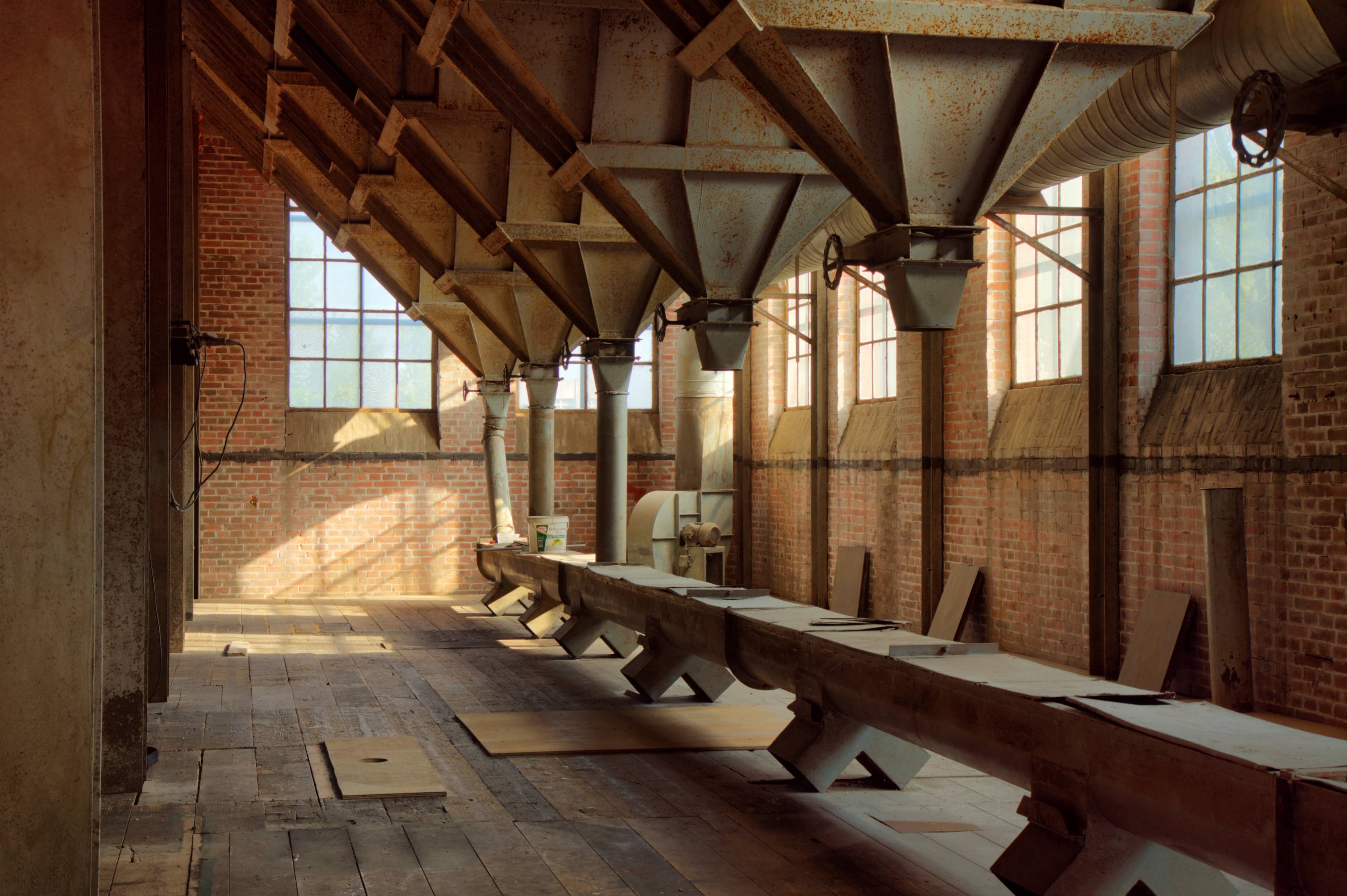 Old Factory Wallpapers - Top Free Old Factory Backgrounds - WallpaperAccess