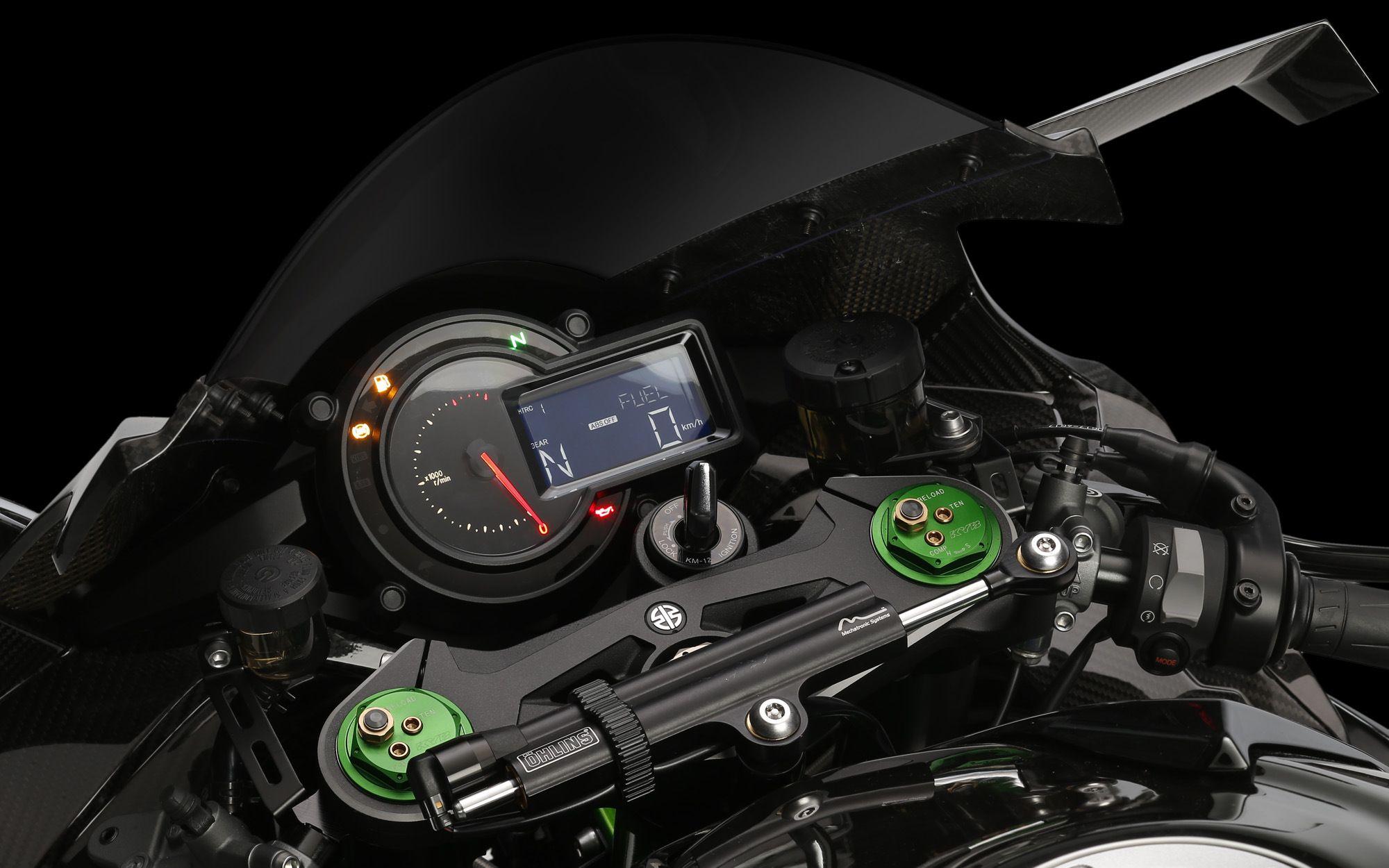 Kawasaki H2R Wallpapers - Top Free Kawasaki H2R Backgrounds ...