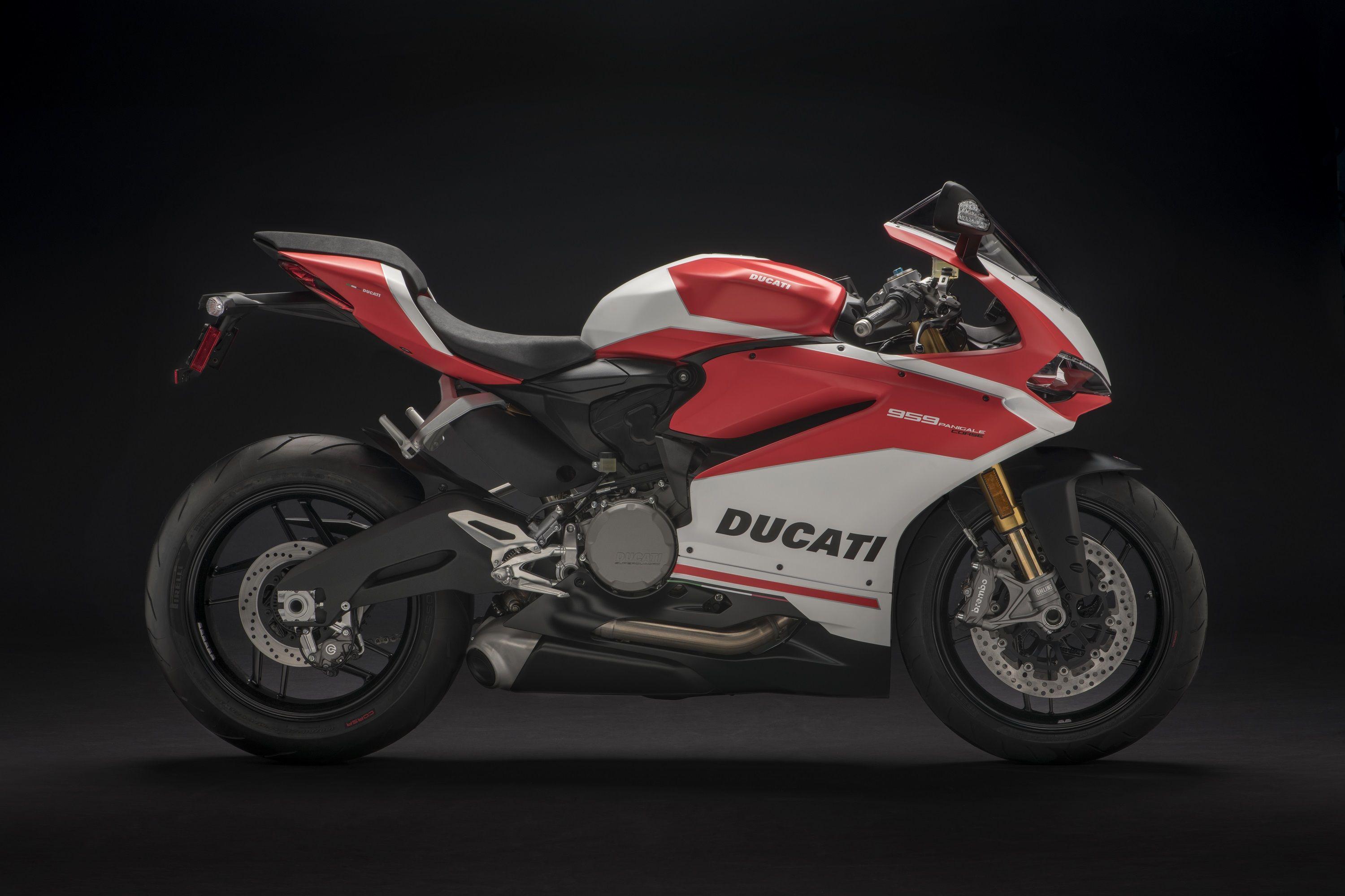 Ducati 959 Wallpapers - Top Free Ducati 959 Backgrounds - WallpaperAccess