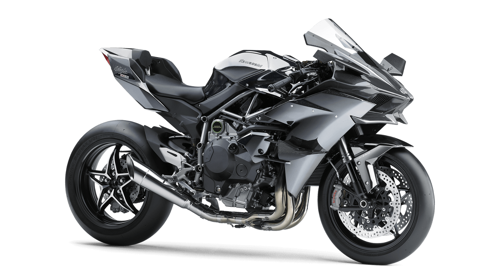 Kawasaki H2R HD Wallpapers - Top Free Kawasaki H2R HD Backgrounds ...