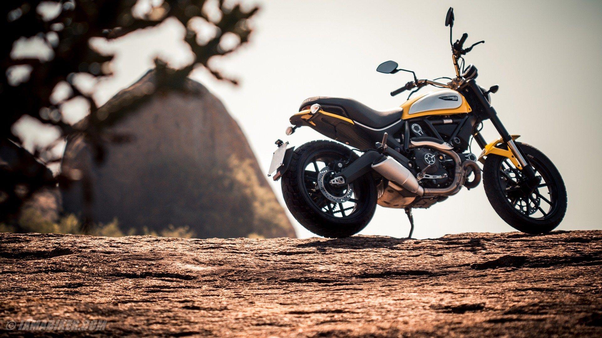 Scrambler Motorcycle Wallpapers - Top Free Scrambler Motorcycle ...