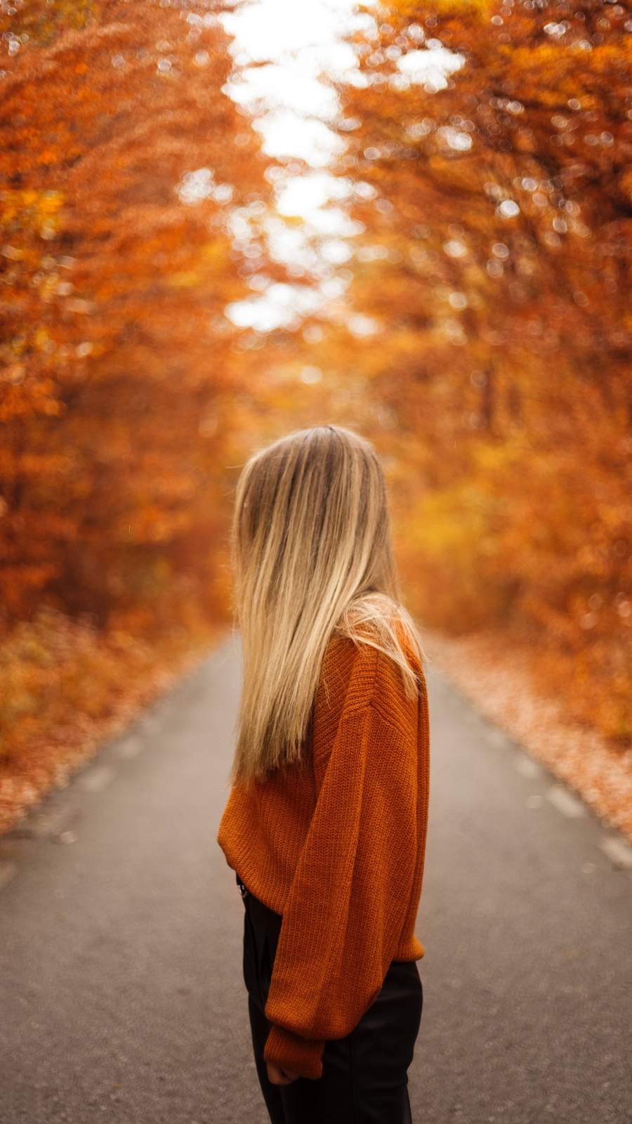 Autumn Girl Wallpapers - Top Free Autumn Girl Backgrounds - WallpaperAccess