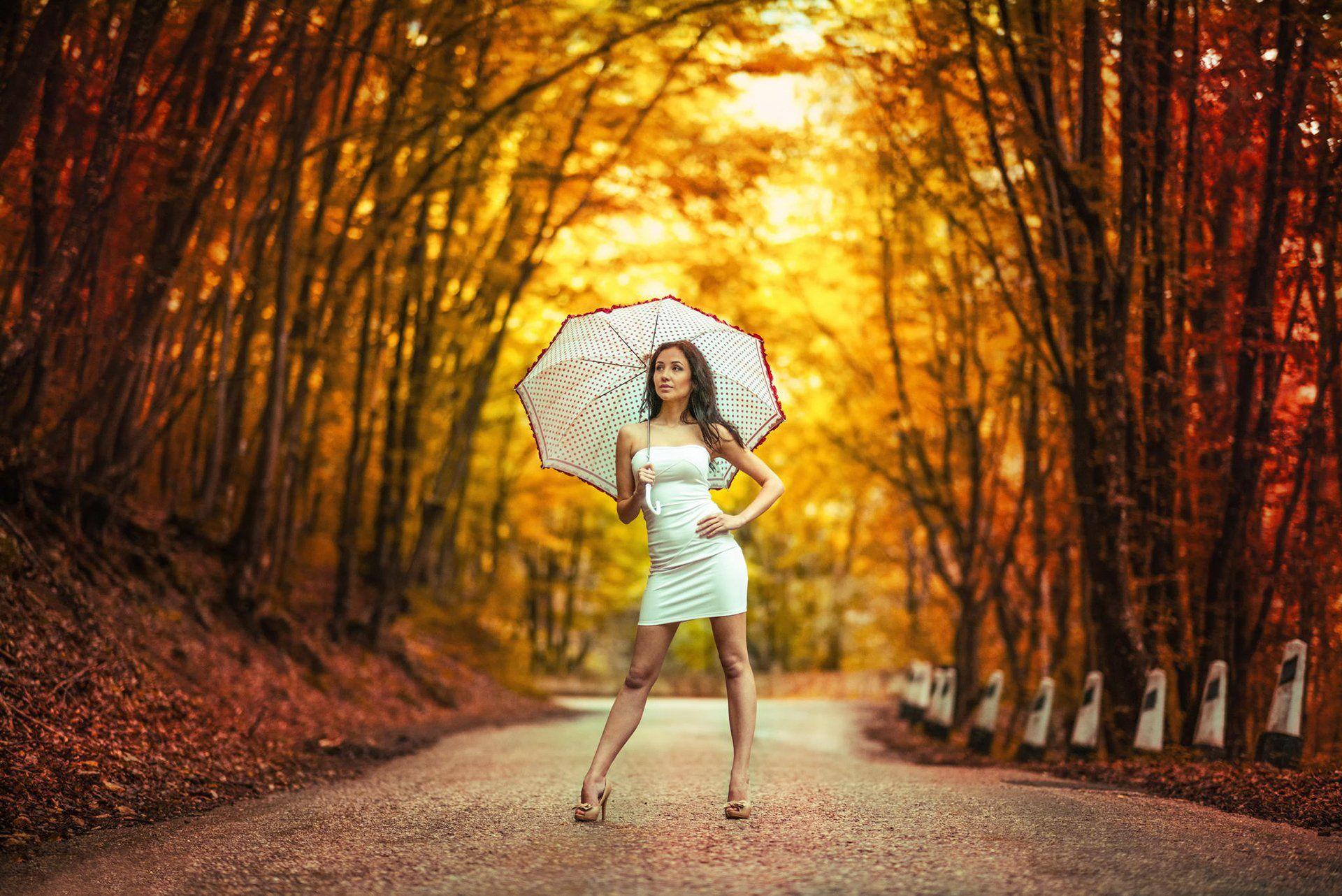 Autumn Girl Wallpapers - Top Free Autumn Girl Backgrounds - WallpaperAccess