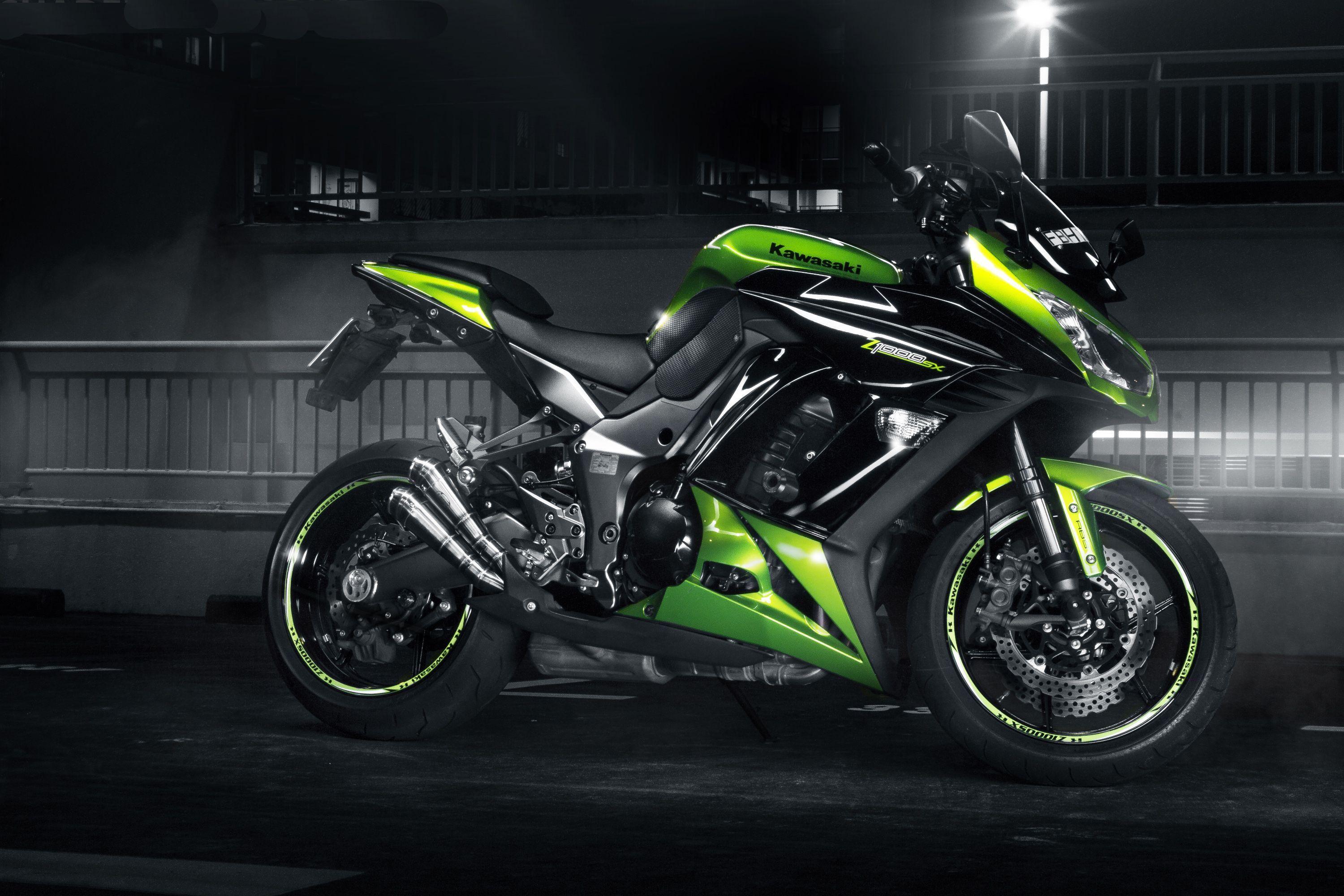 Kawasaki H2R Wallpapers - Top Free Kawasaki H2R Backgrounds ...
