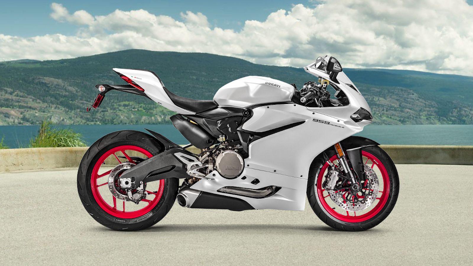 Ducati 959 Wallpapers - Top Free Ducati 959 Backgrounds - WallpaperAccess