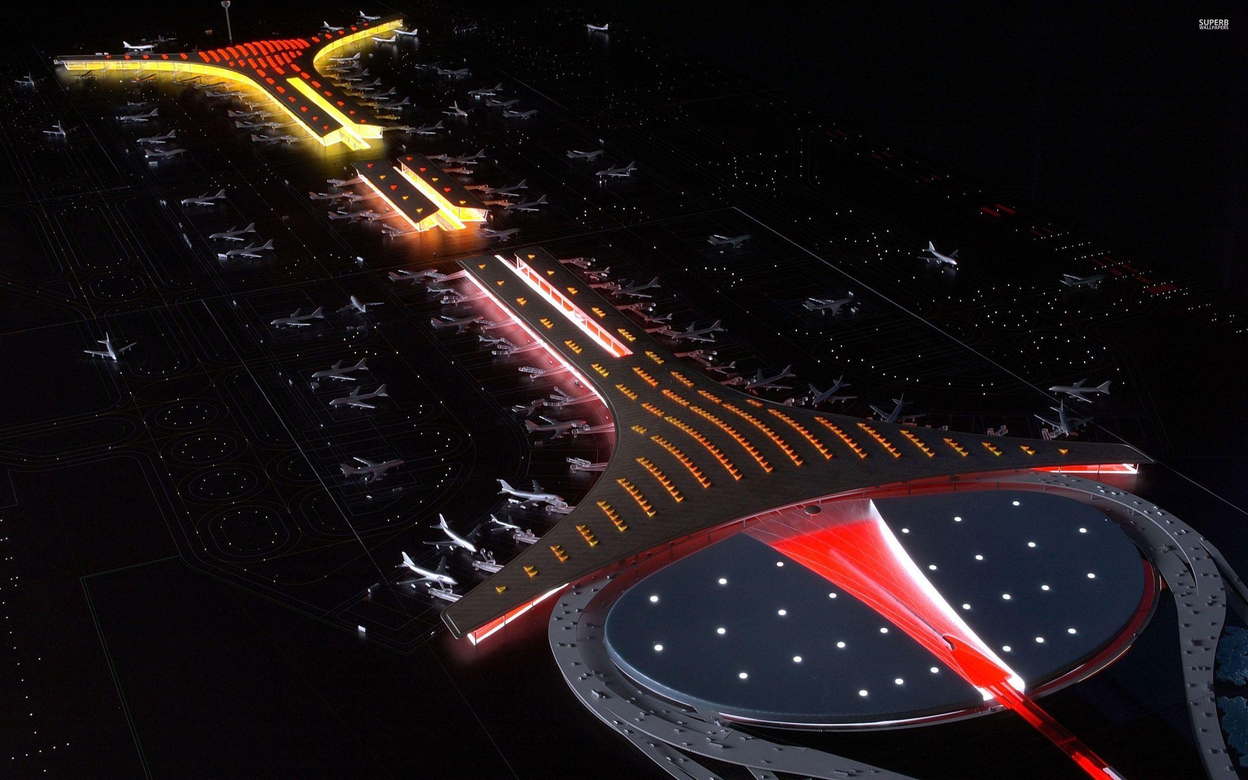 Airport Terminal Wallpapers - Top Free Airport Terminal Backgrounds ...