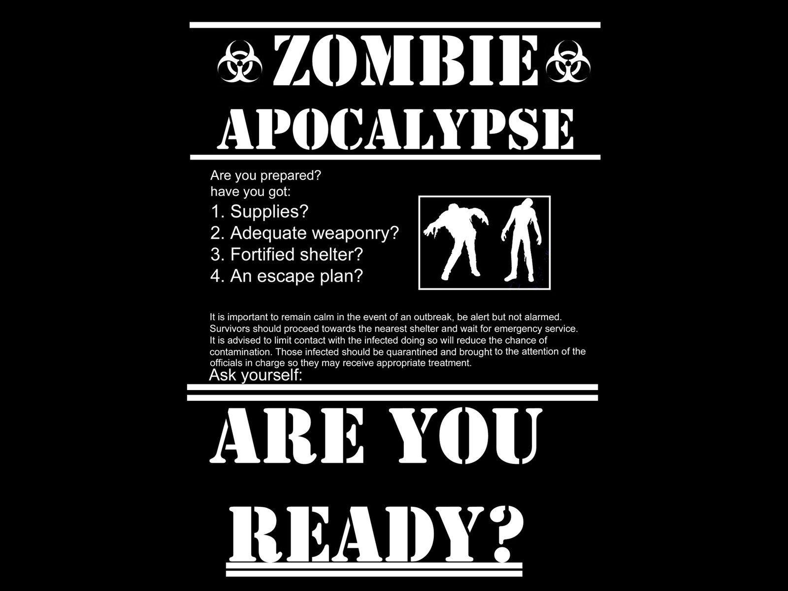 Awesome Zombie Wallpapers - Top Free Awesome Zombie Backgrounds ...