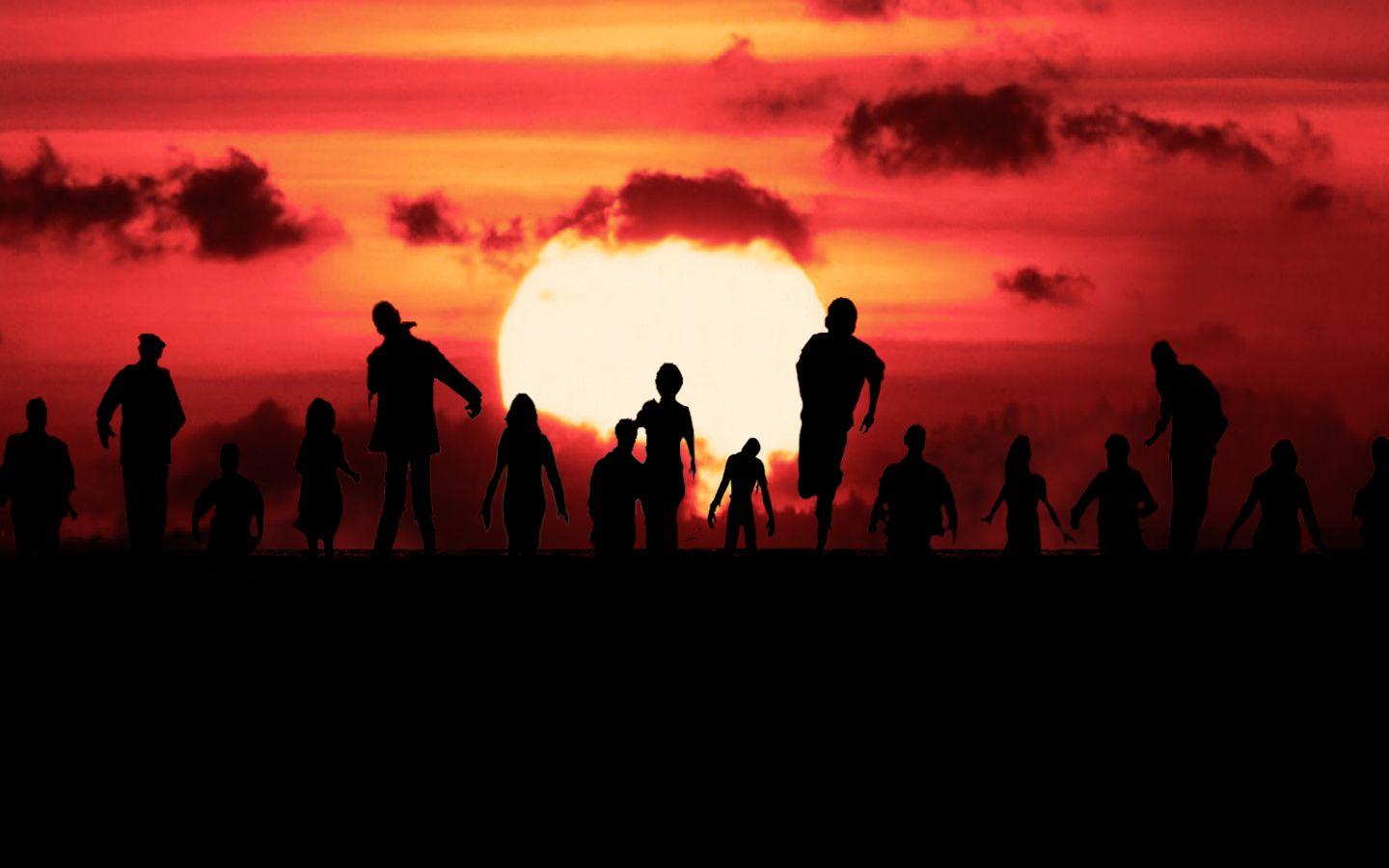 Awesome Zombie Wallpapers - Top Free Awesome Zombie Backgrounds ...
