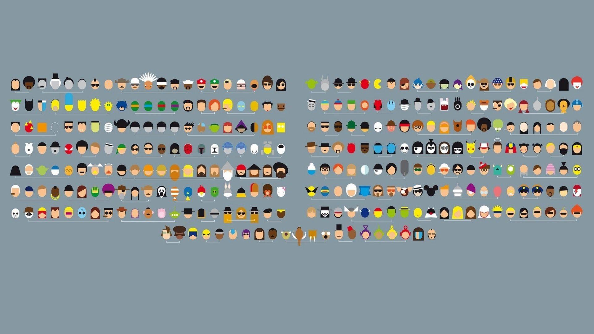 Pop Culture Wallpapers - Top Free Pop Culture Backgrounds - WallpaperAccess