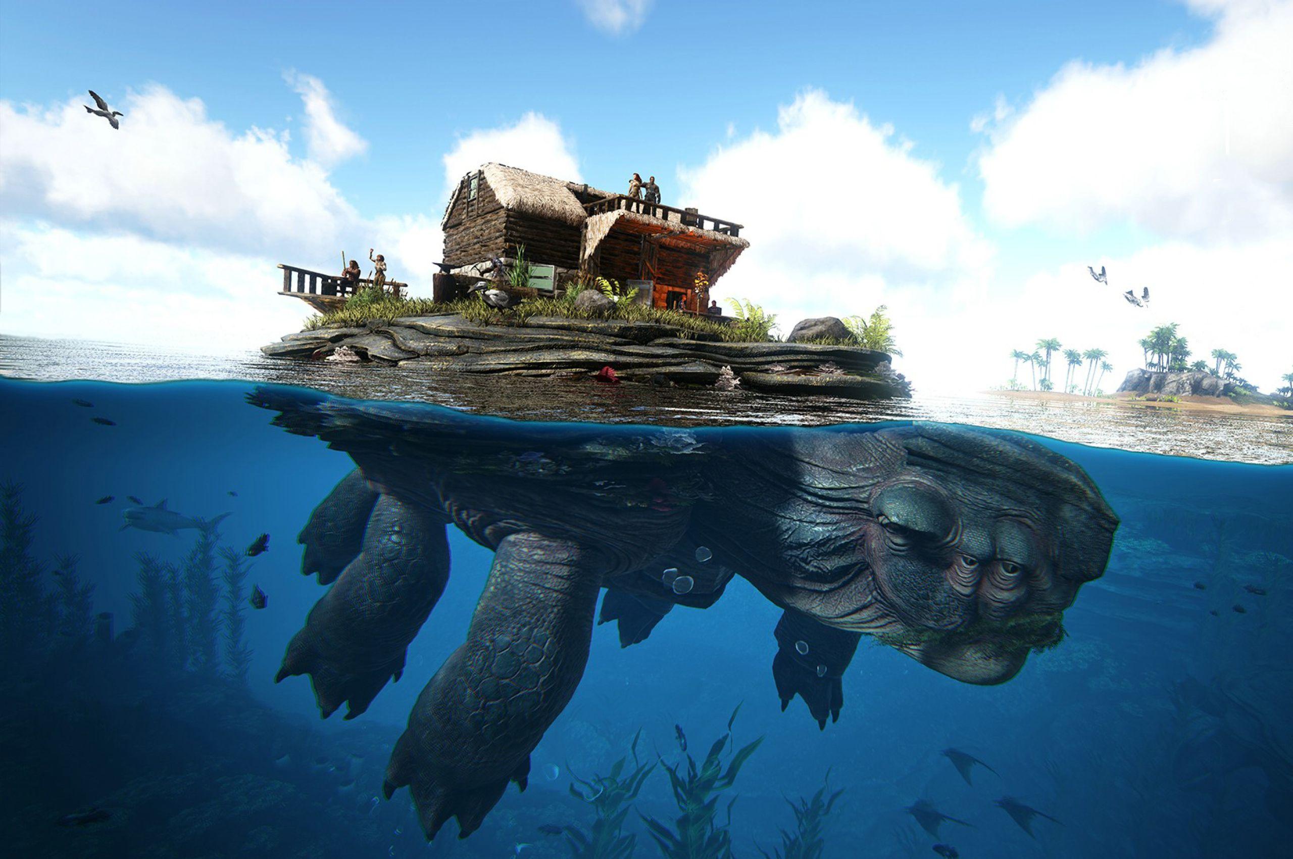 ARK Survival Wallpapers - Top Free ARK Survival Backgrounds ...