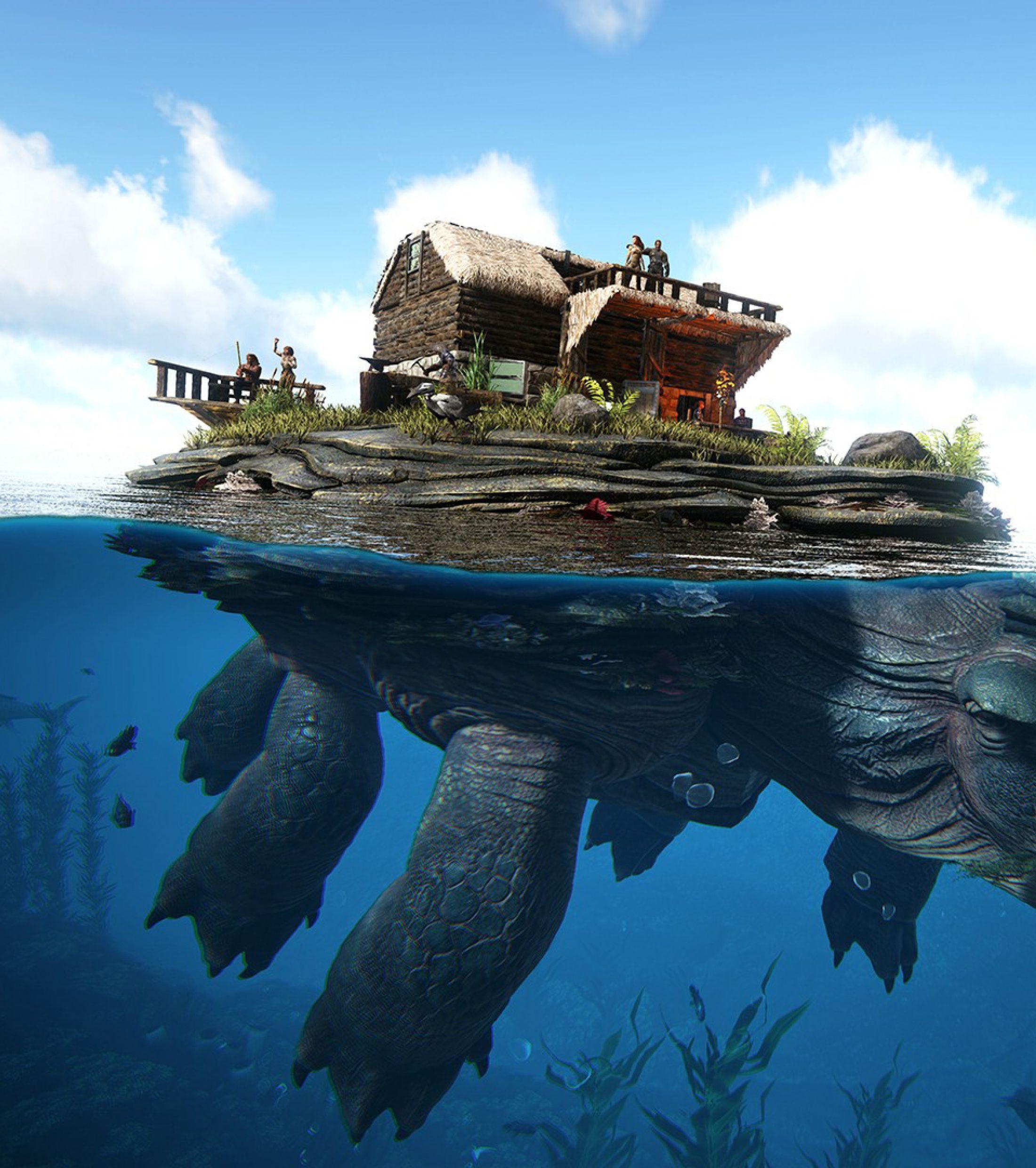 ARK Survival Wallpapers - Top Free ARK Survival Backgrounds ...