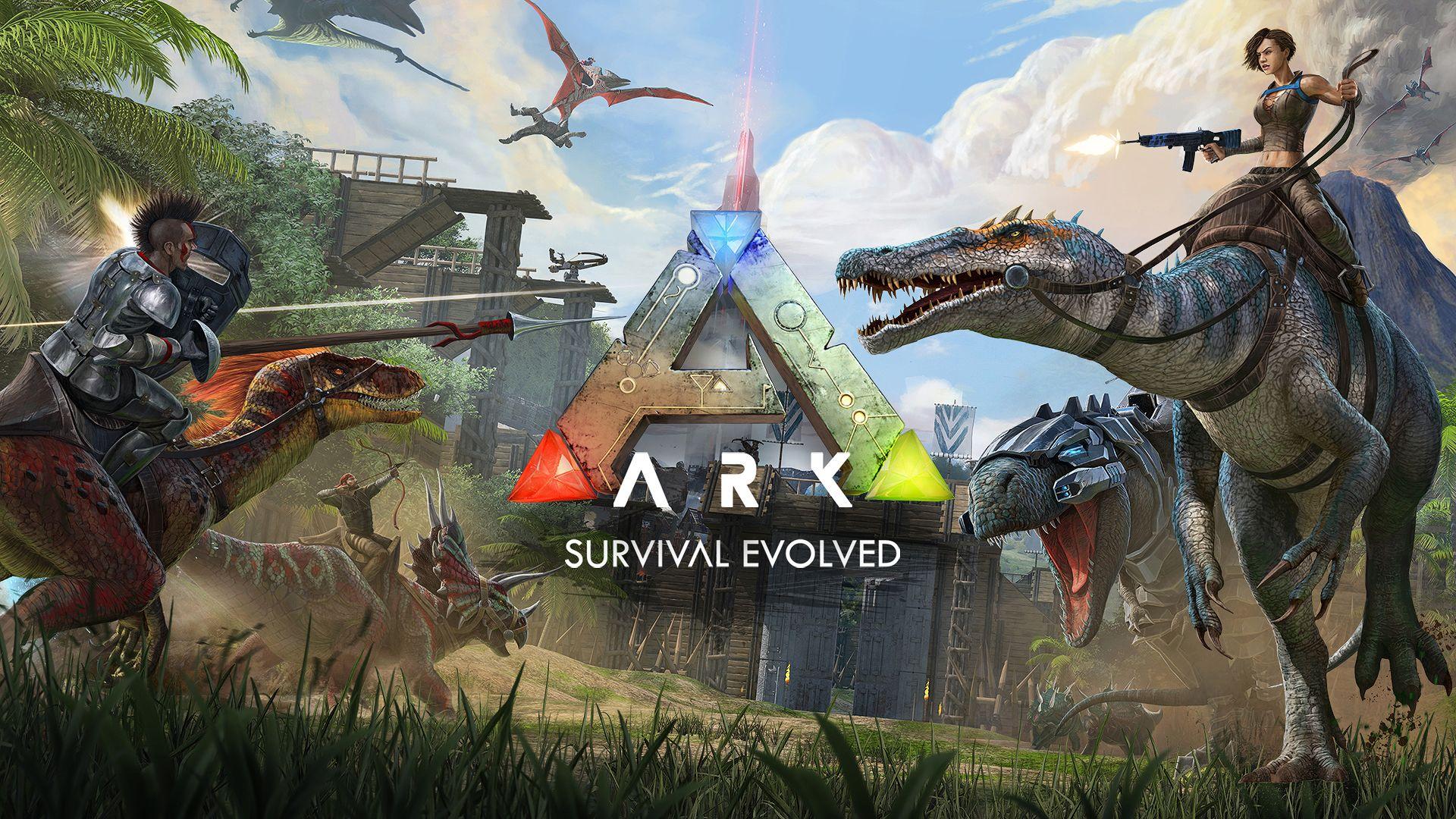 ARK Survival Wallpapers - Top Free ARK Survival Backgrounds ...