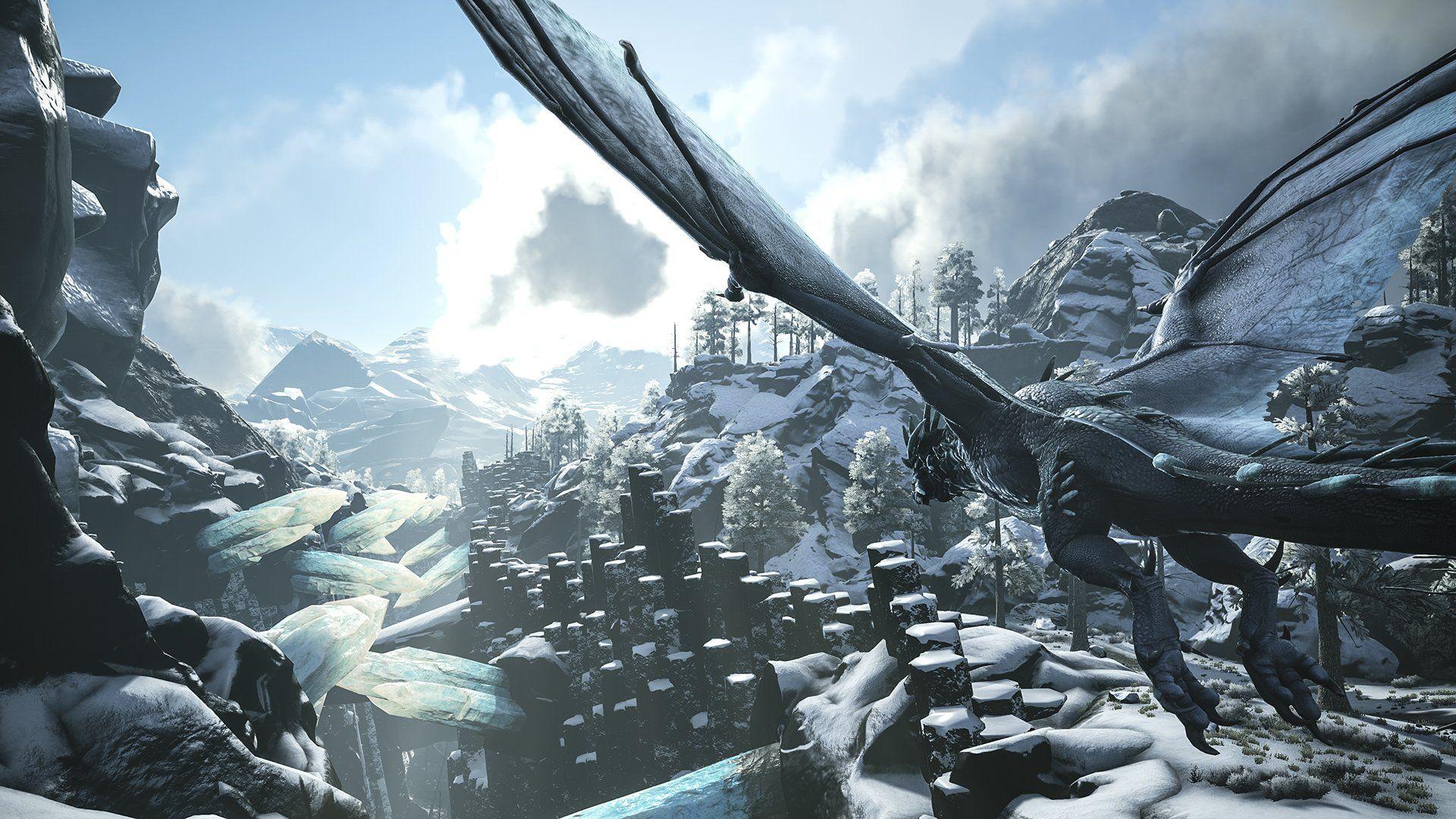 ARK Survival Wallpapers - Top Free ARK Survival Backgrounds ...