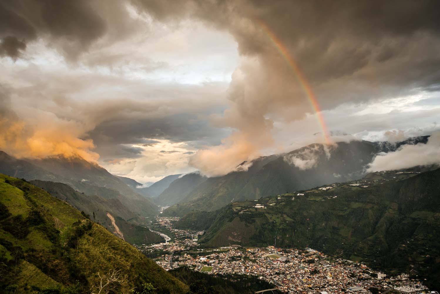 Ecuador Landscape Wallpapers - Top Free Ecuador Landscape Backgrounds ...