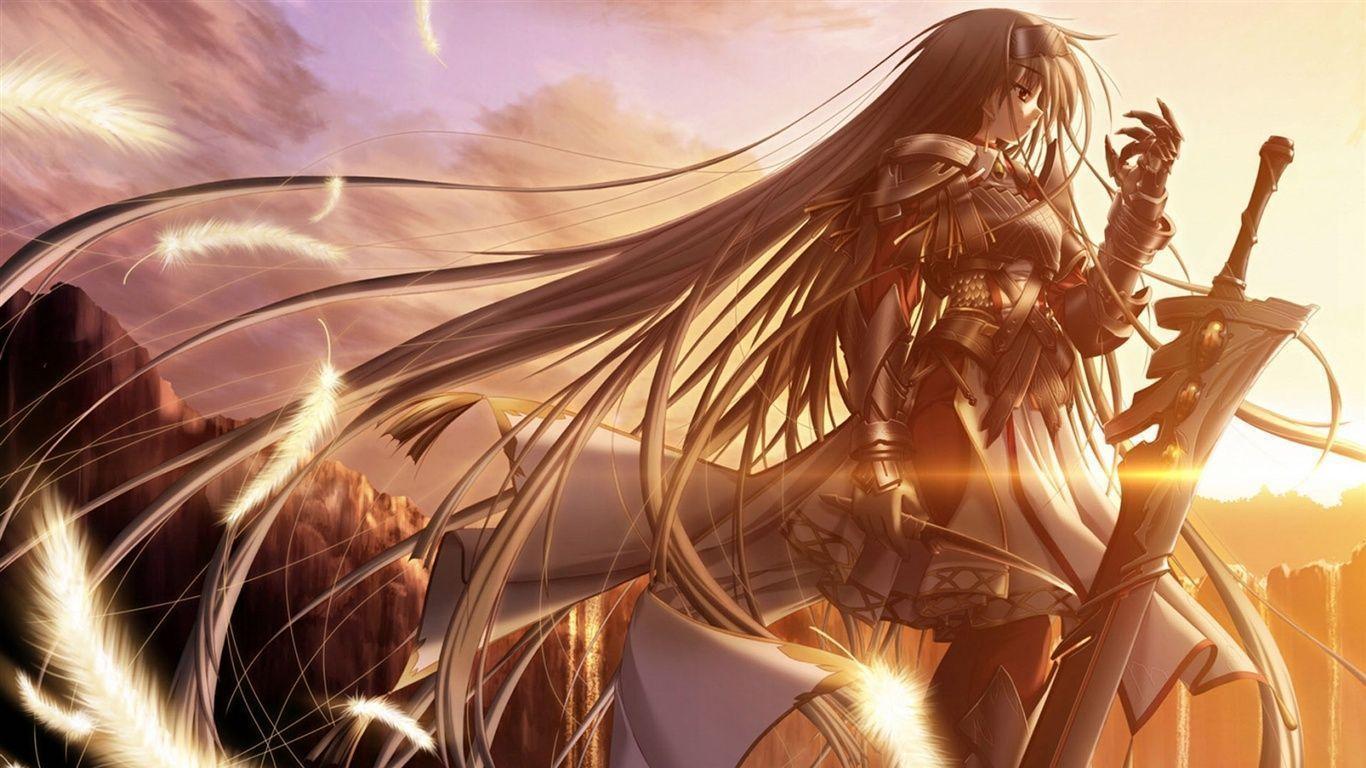 Anime Gold Wallpapers - Top Free Anime Gold Backgrounds - WallpaperAccess