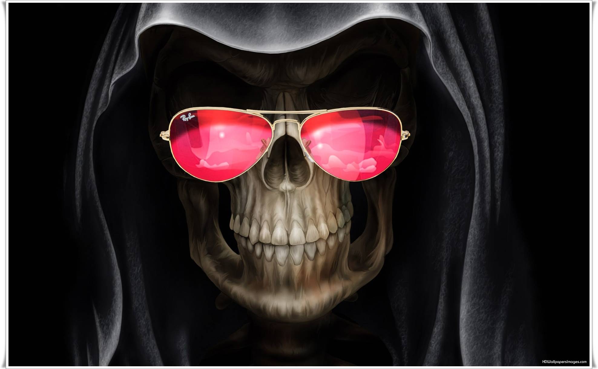 Animated Skull Wallpapers - Top Free Animated Skull Backgrounds ...