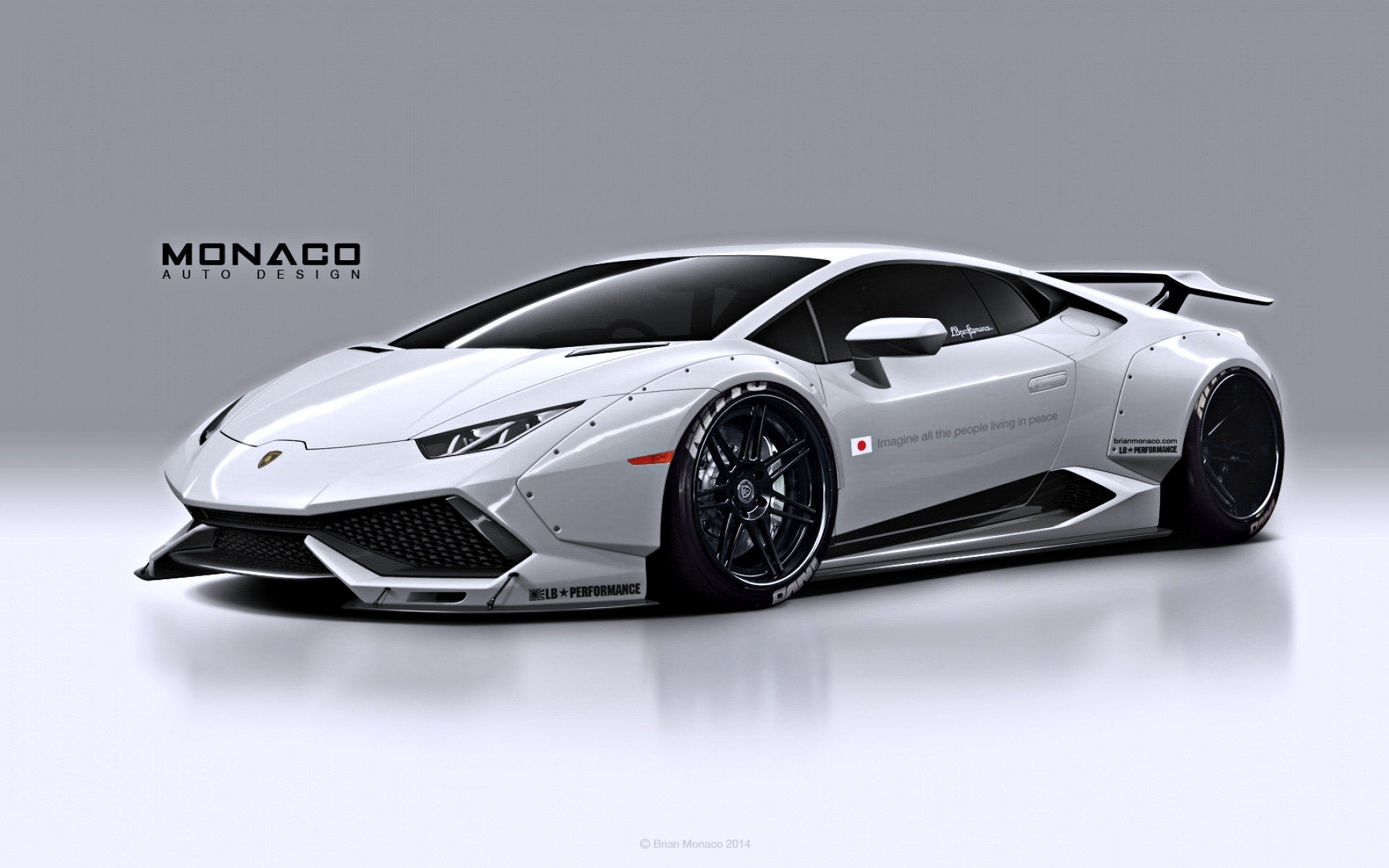 White Lamborghini Huracan Wallpapers - Top Free White Lamborghini ...