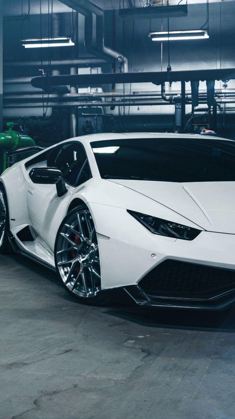 White Lamborghini Huracan Wallpapers - Top Free White Lamborghini ...