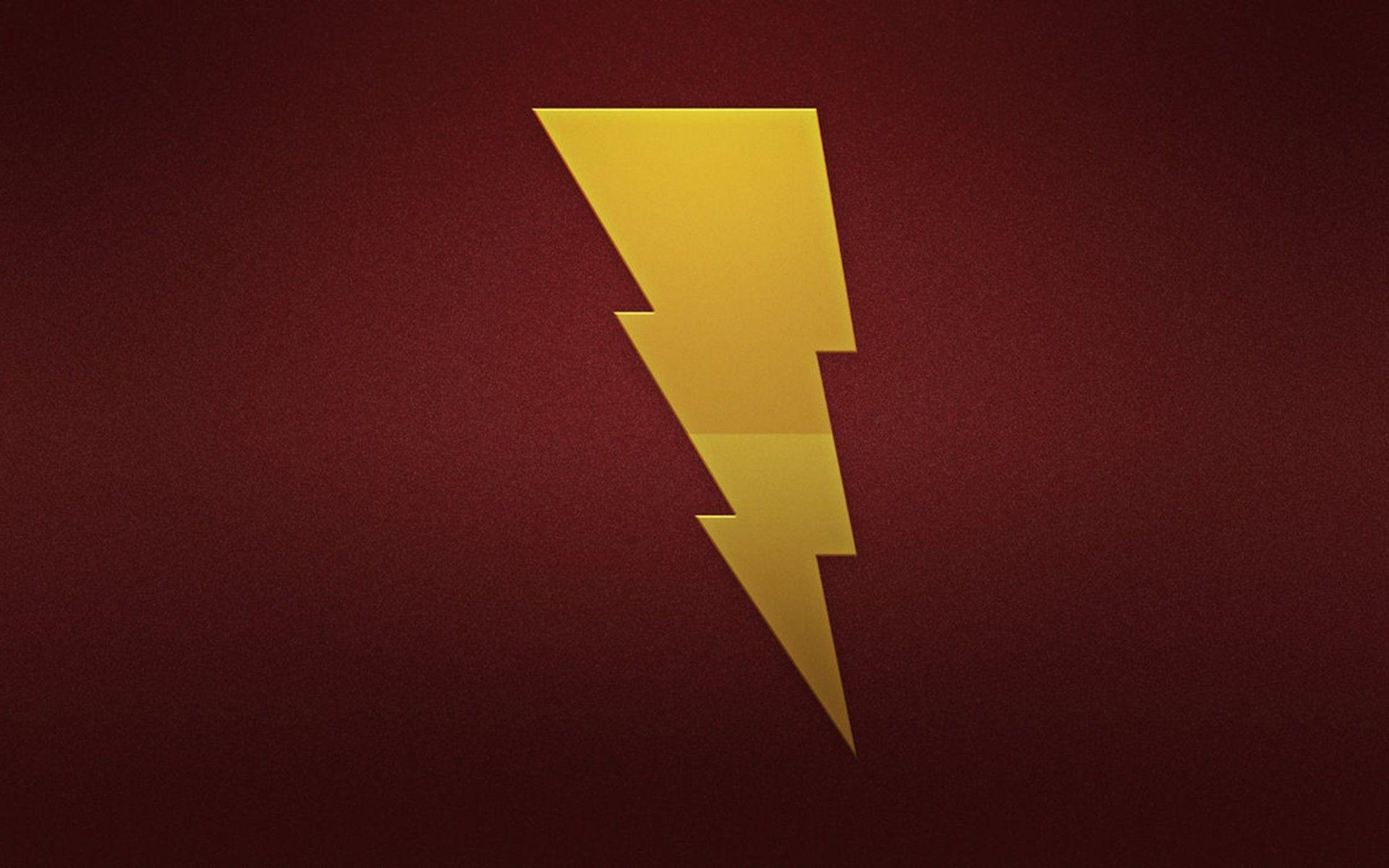 Shazam Logo Wallpapers - Top Free Shazam Logo Backgrounds - WallpaperAccess