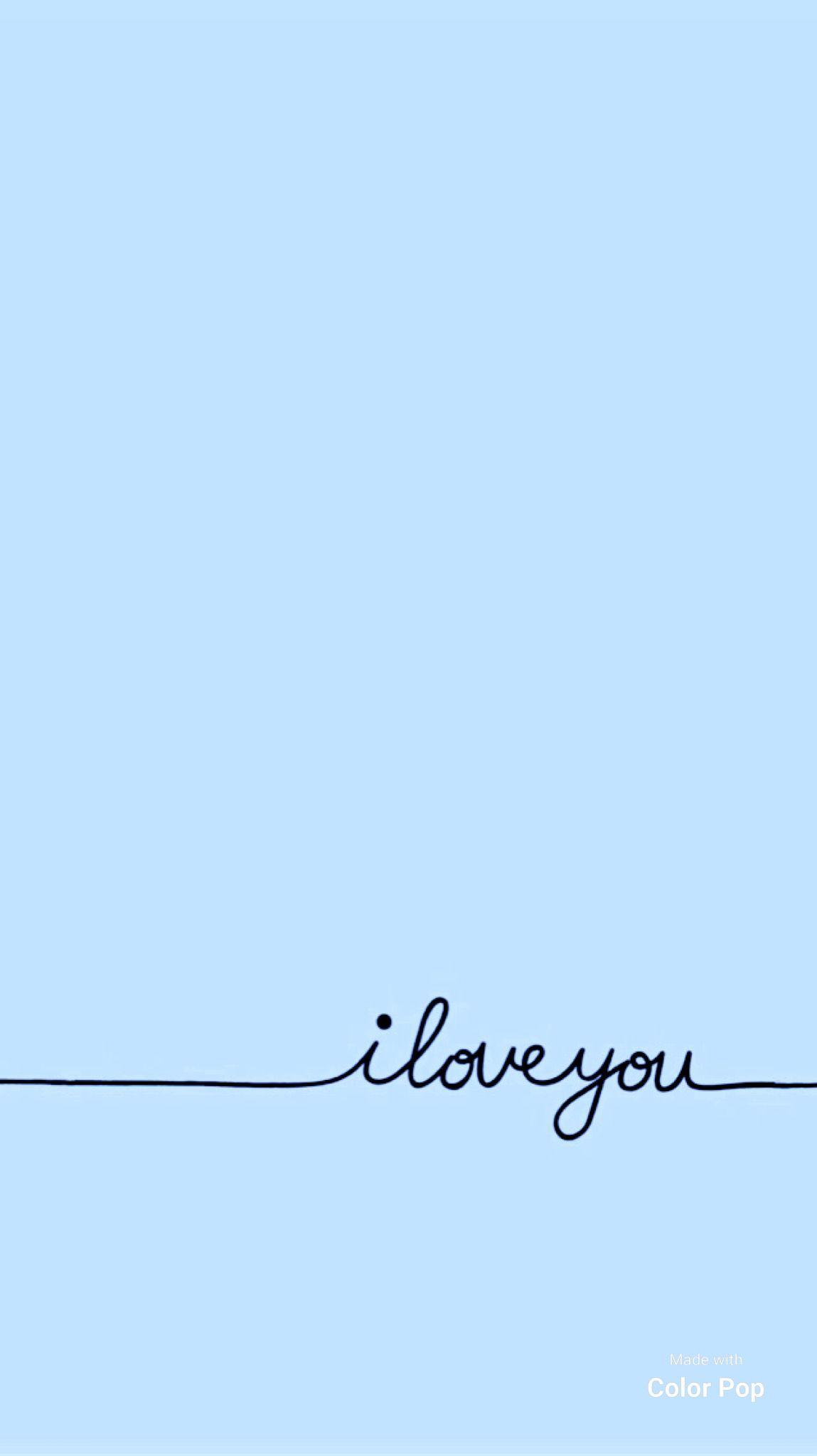 Cute Blue iPhone Wallpapers - Top Free Cute Blue iPhone Backgrounds ...