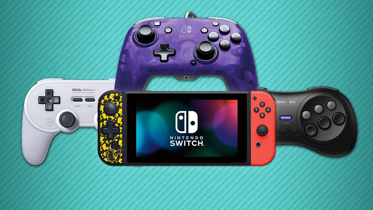 Nintendo Switch Controller Wallpapers - Top Free Nintendo Switch ...